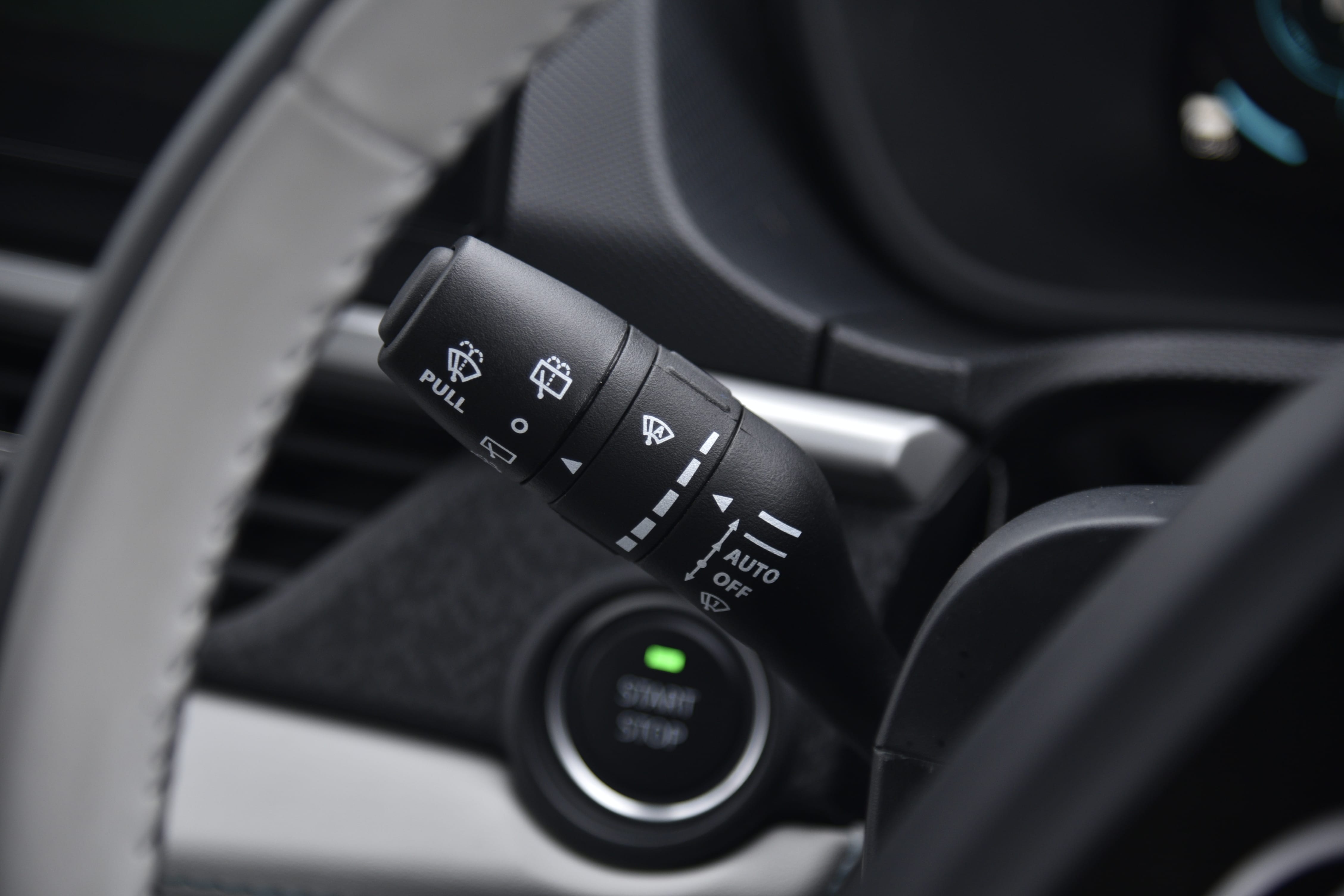 Tata Nexon EV Steering Mounted Controls Image – Nexon EV Photos in ...