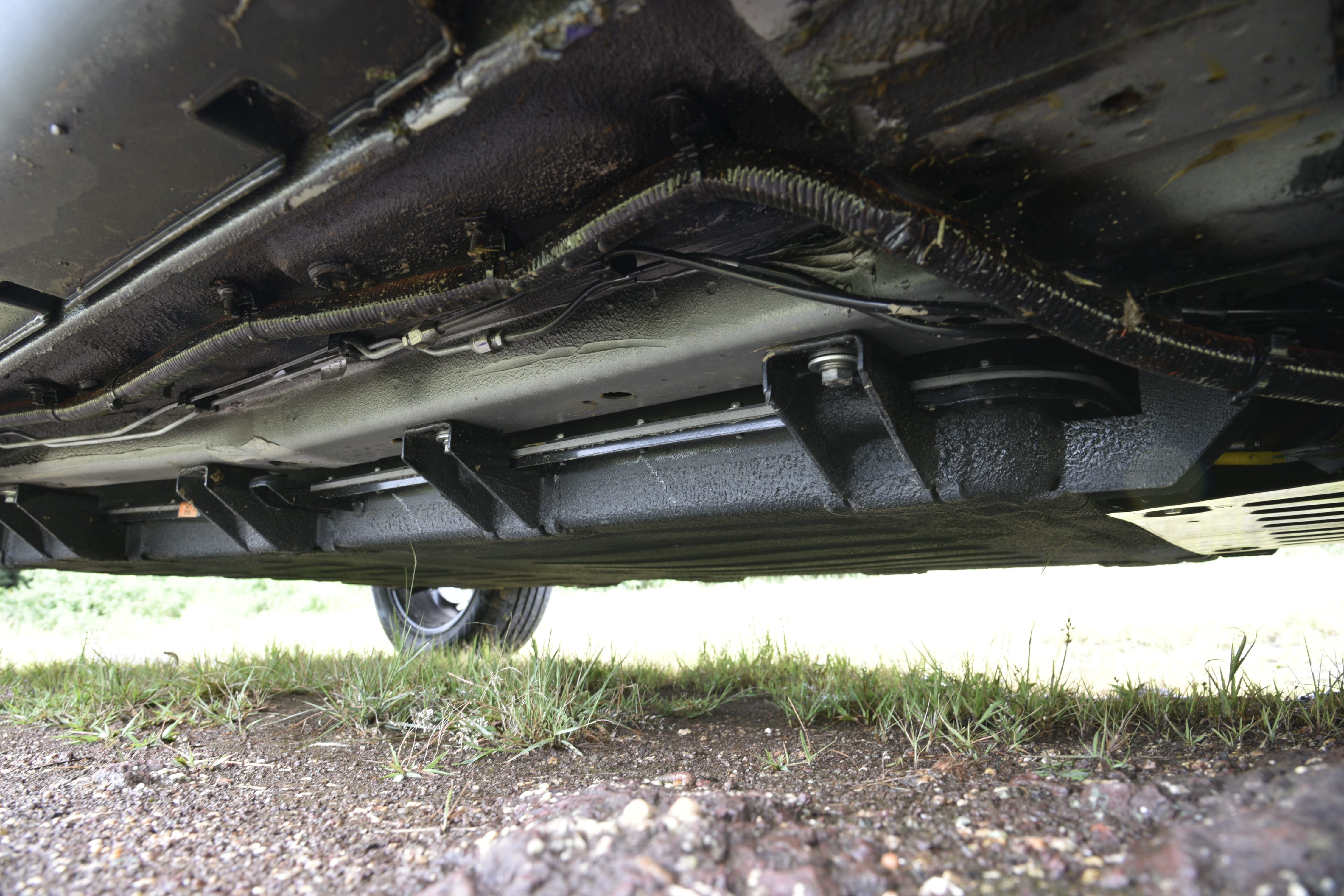 Tata Nexon EV Underbody Image – Nexon EV Photos in India | Autocar India
