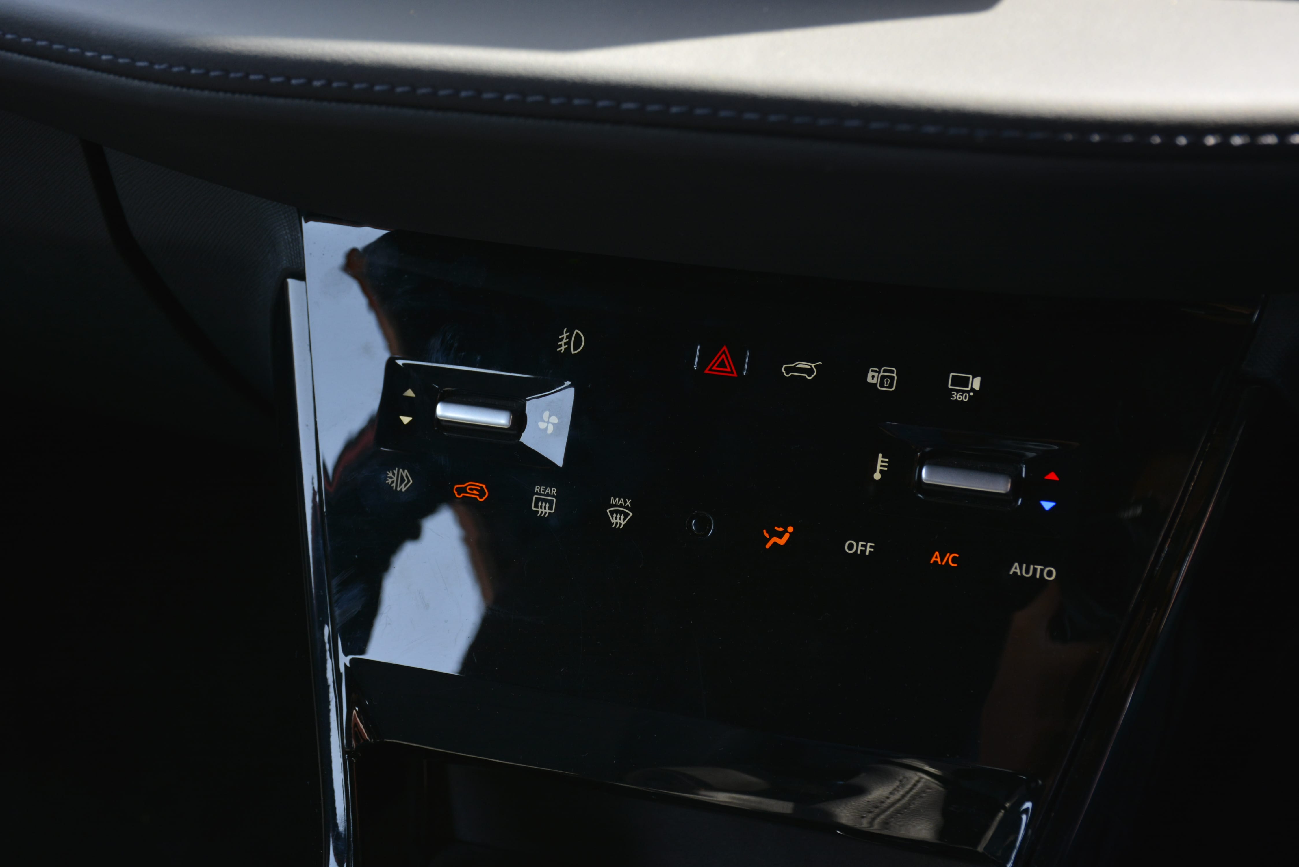 Tata Nexon ac-vents-front Image – Nexon Photos in India | Autocar India