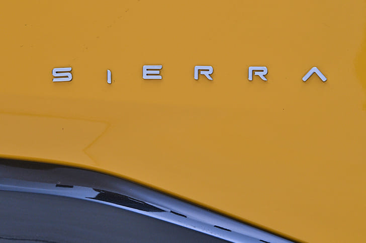 Tata Sierra Rear Logo Image – Sierra Photos in India | Autocar India