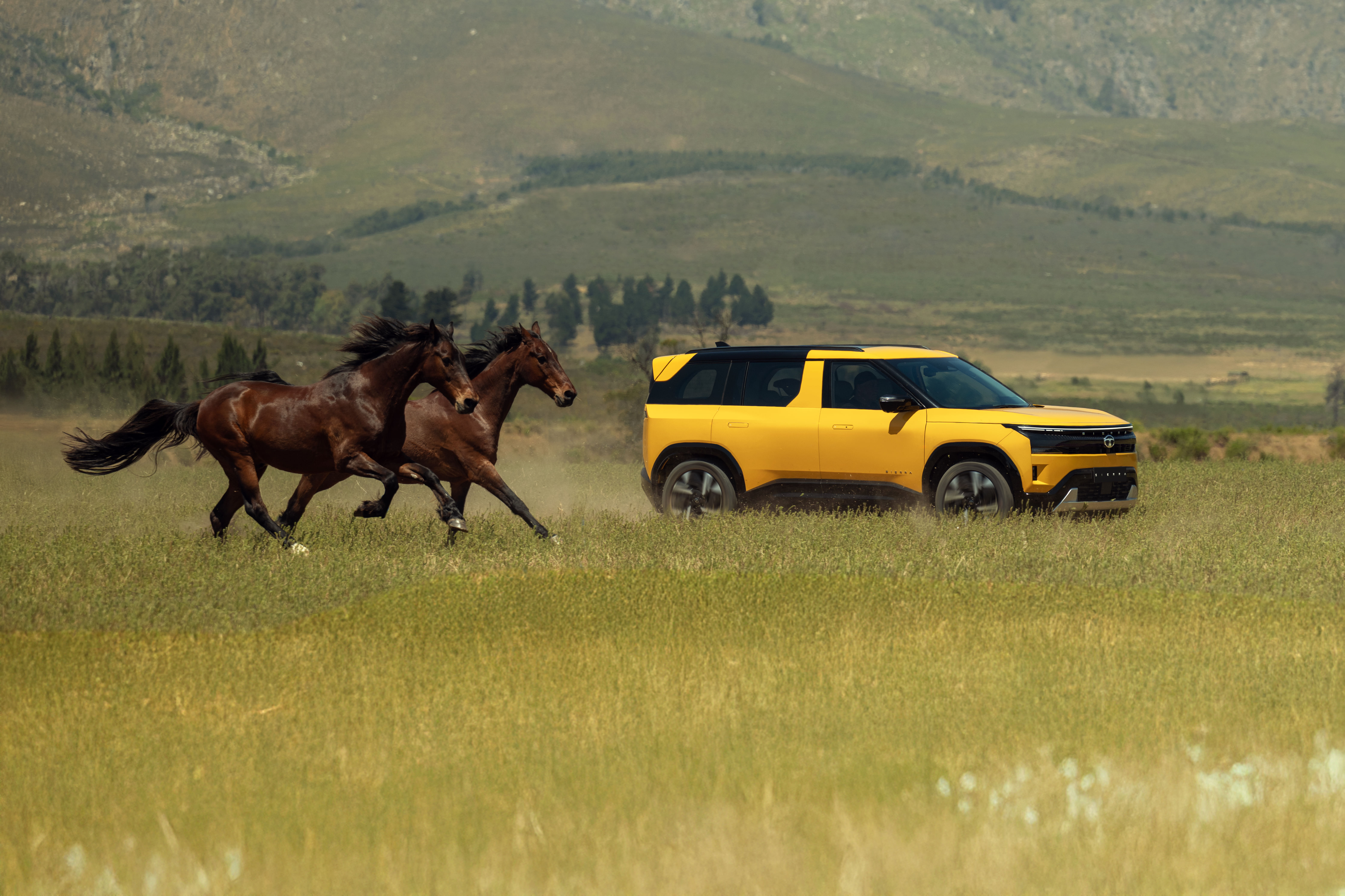 I am interested in the new Tata Sierra. However, I became hesitant ...