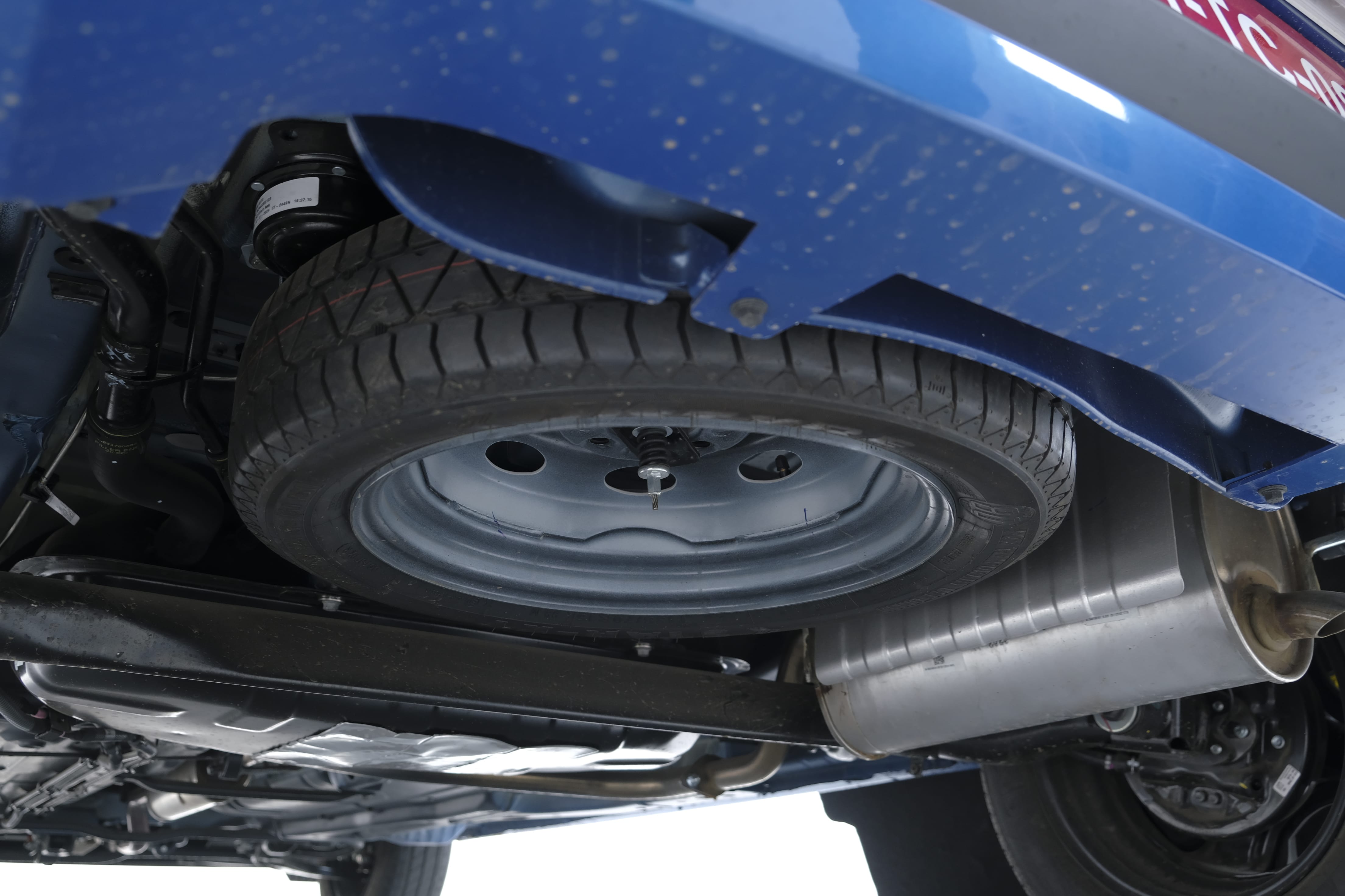 Tata Tiago Exhaust Pipes Image – Tiago Photos in India | Autocar India
