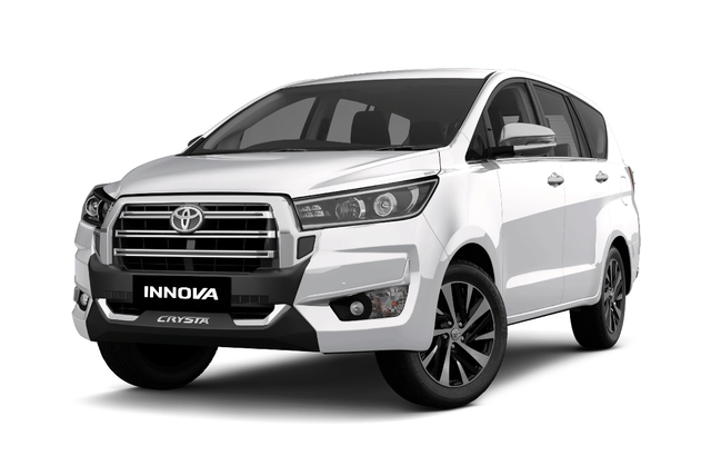 Toyota Innova Crysta (2026) - Price, Mileage & Expert Reviews | Autocar ...