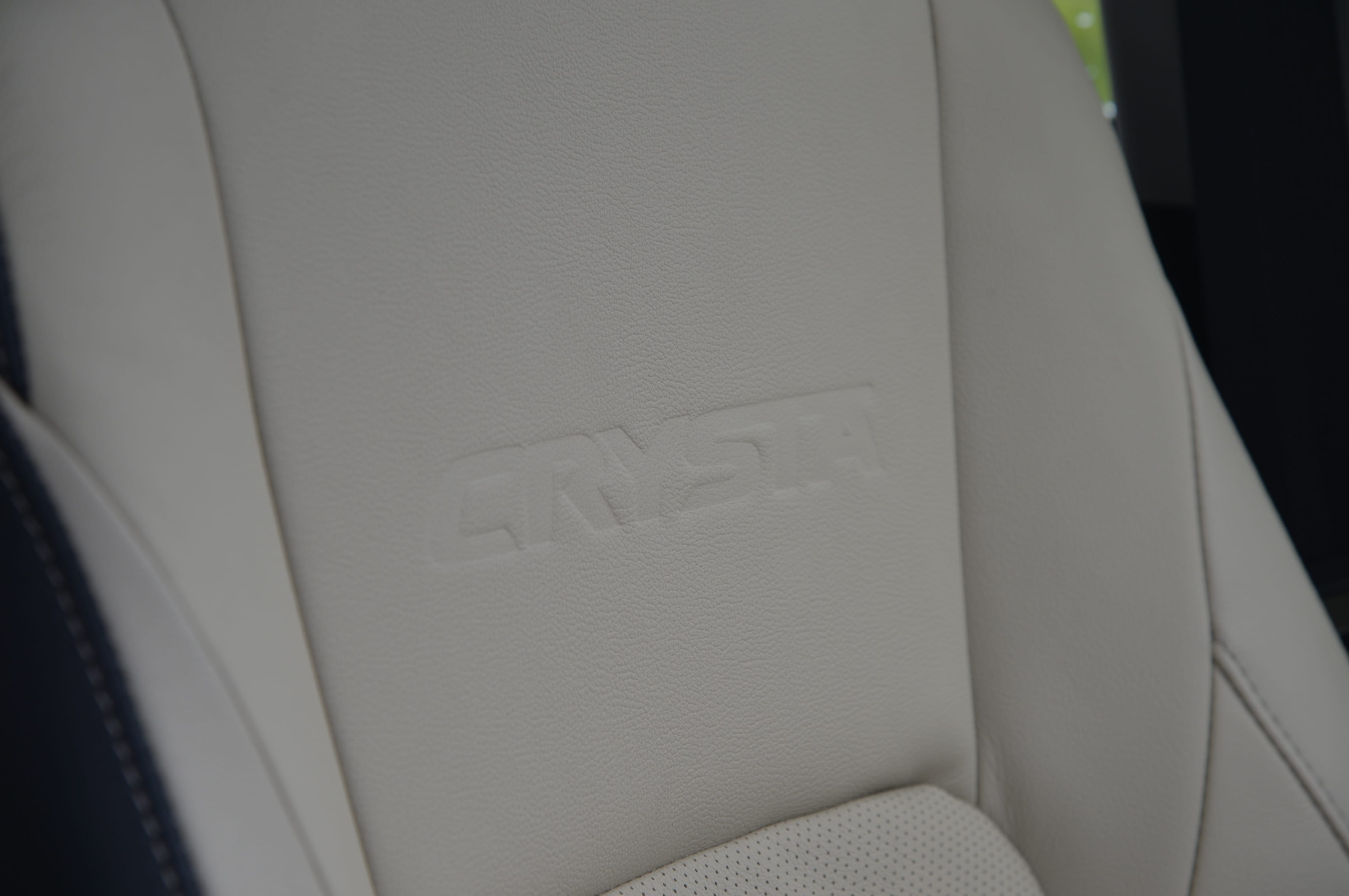 Toyota Innova Crysta Interior Colours White Image – Innova Crysta ...