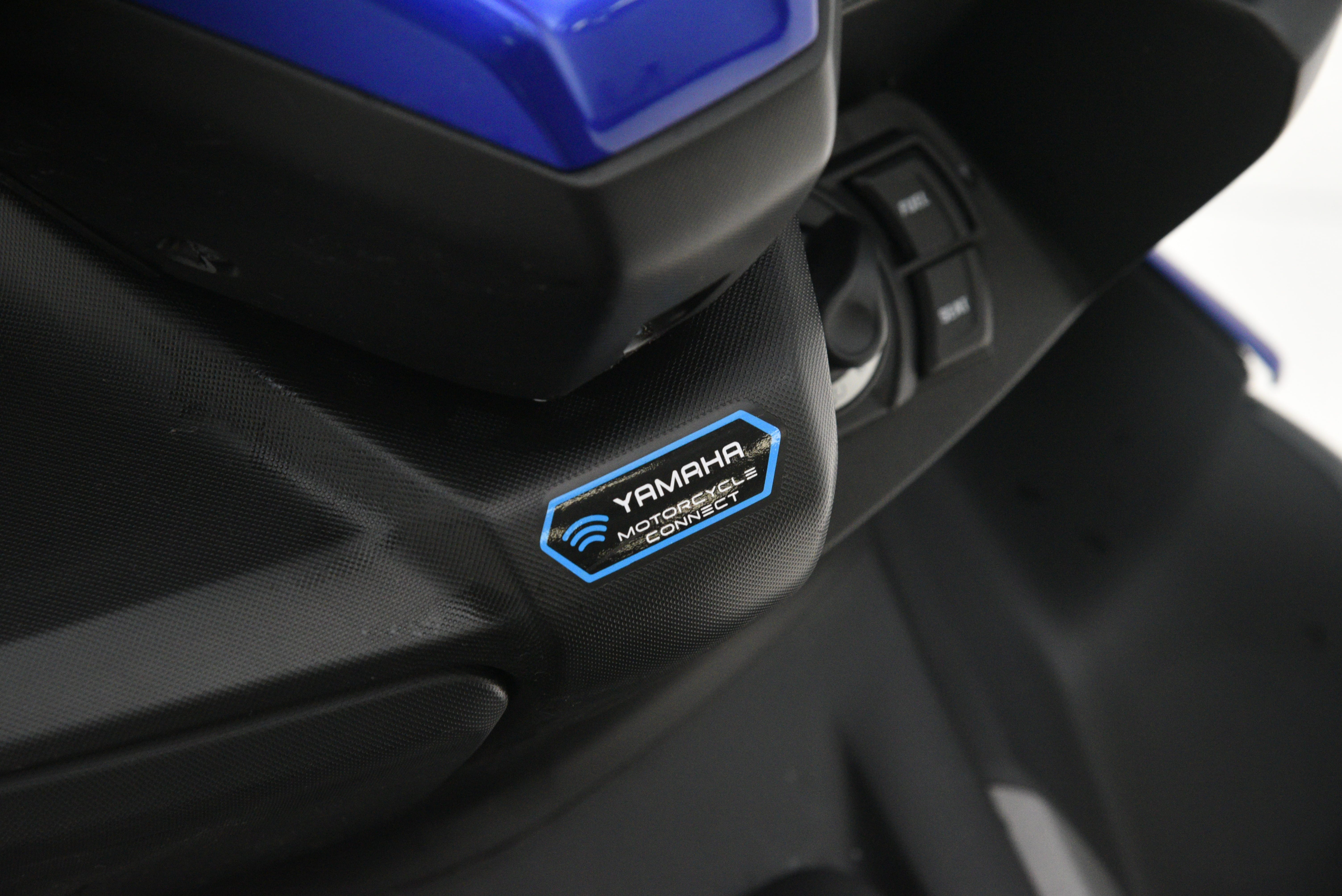 Yamaha Aerox 155 Version S Image – Aerox 155 Version S Photos in India ...