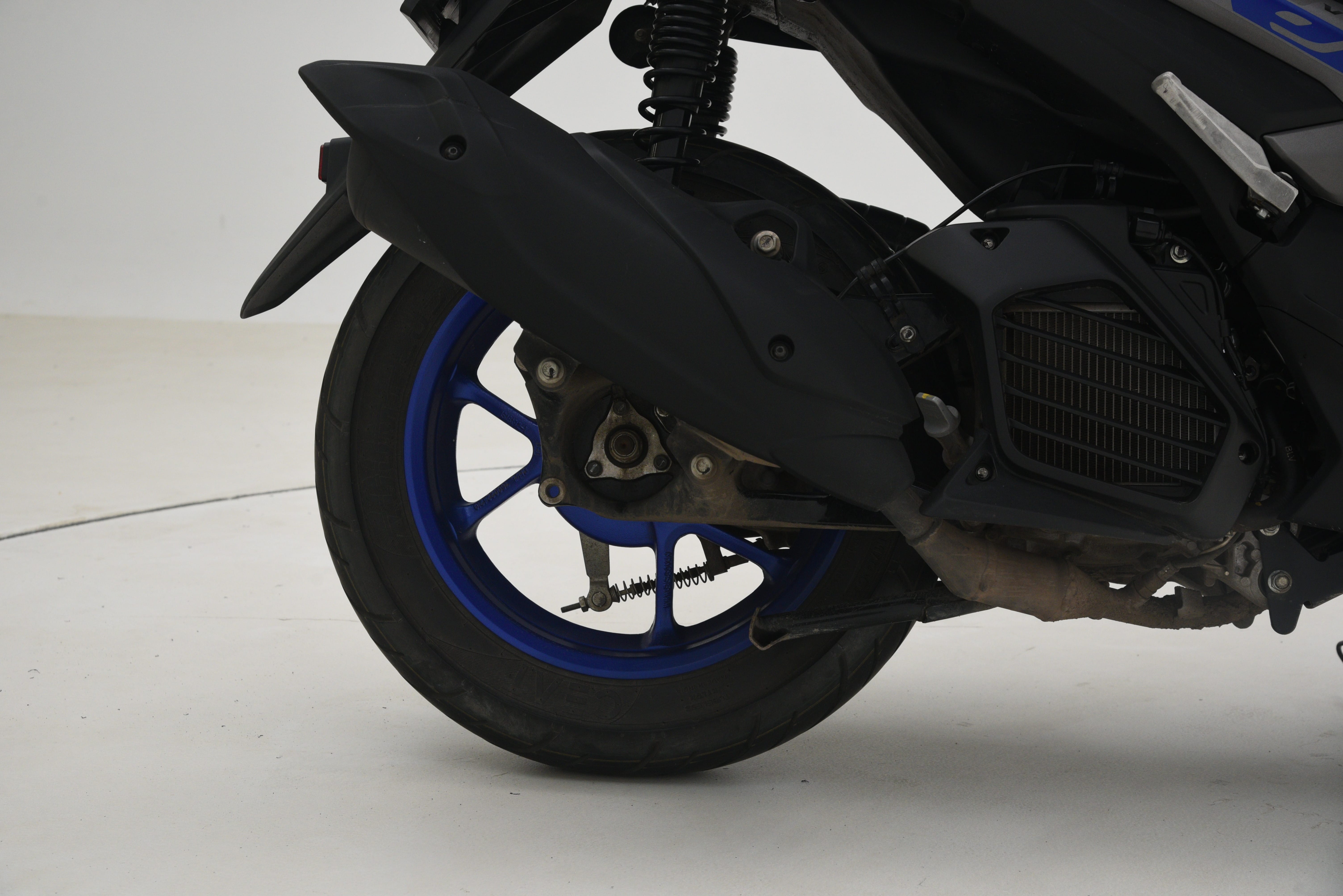 Yamaha Aerox 155 Version S Image – Aerox 155 Version S Photos in India ...