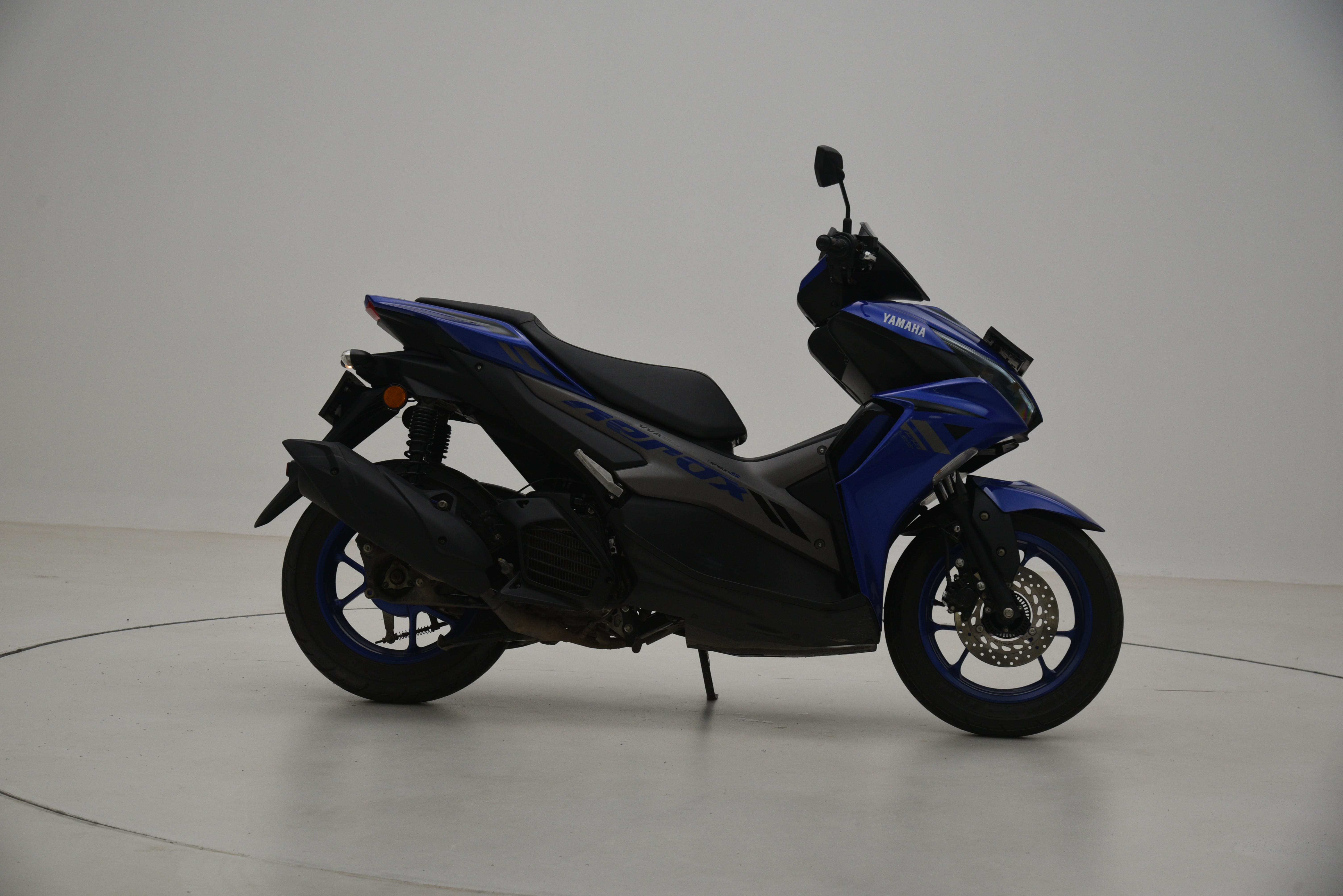 Yamaha Aerox 155 Image – Aerox 155 Photos in India | Autocar India