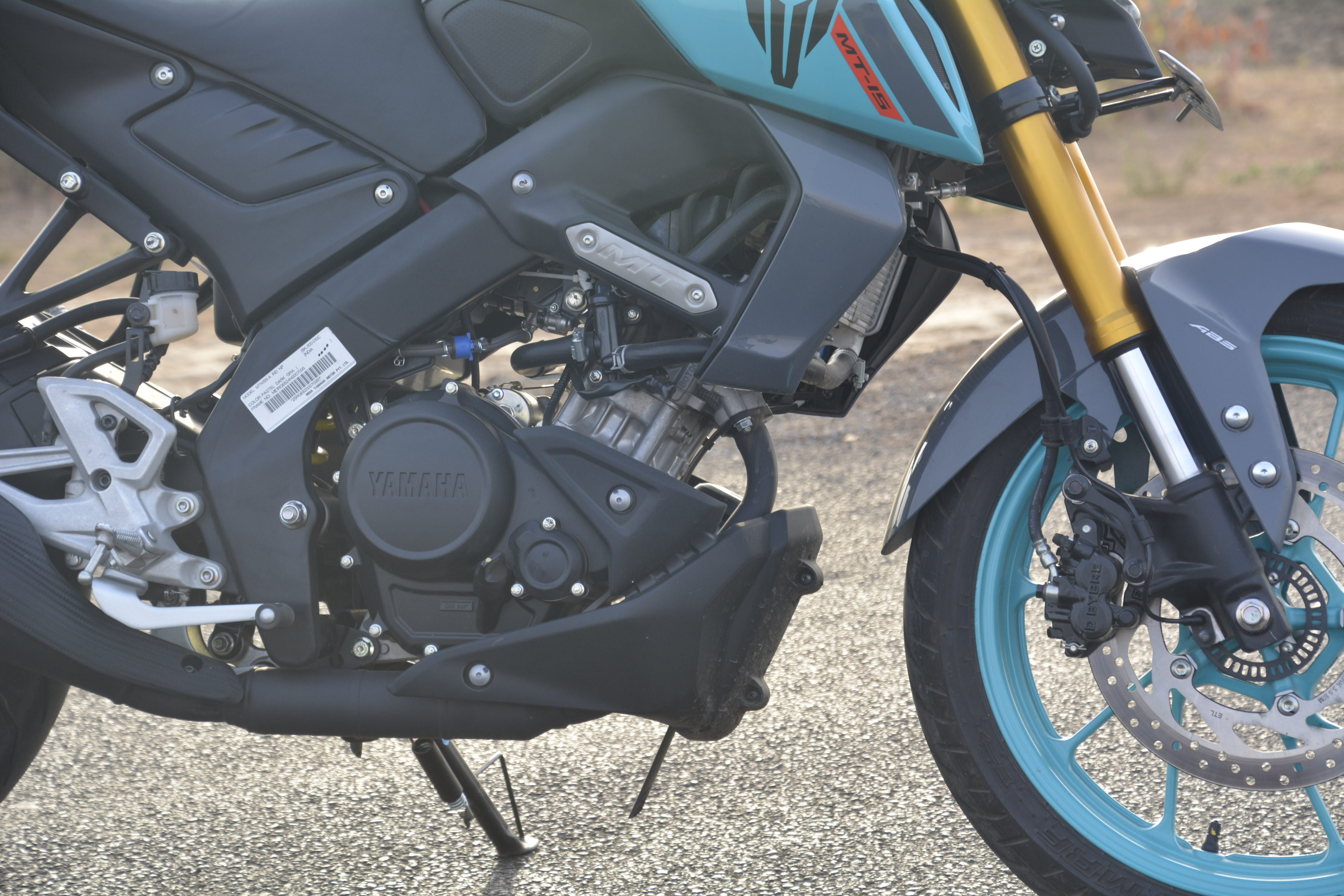 Yamaha MT-15 Ver 2.0 Image – MT-15 Ver 2.0 Photos in India | Autocar India