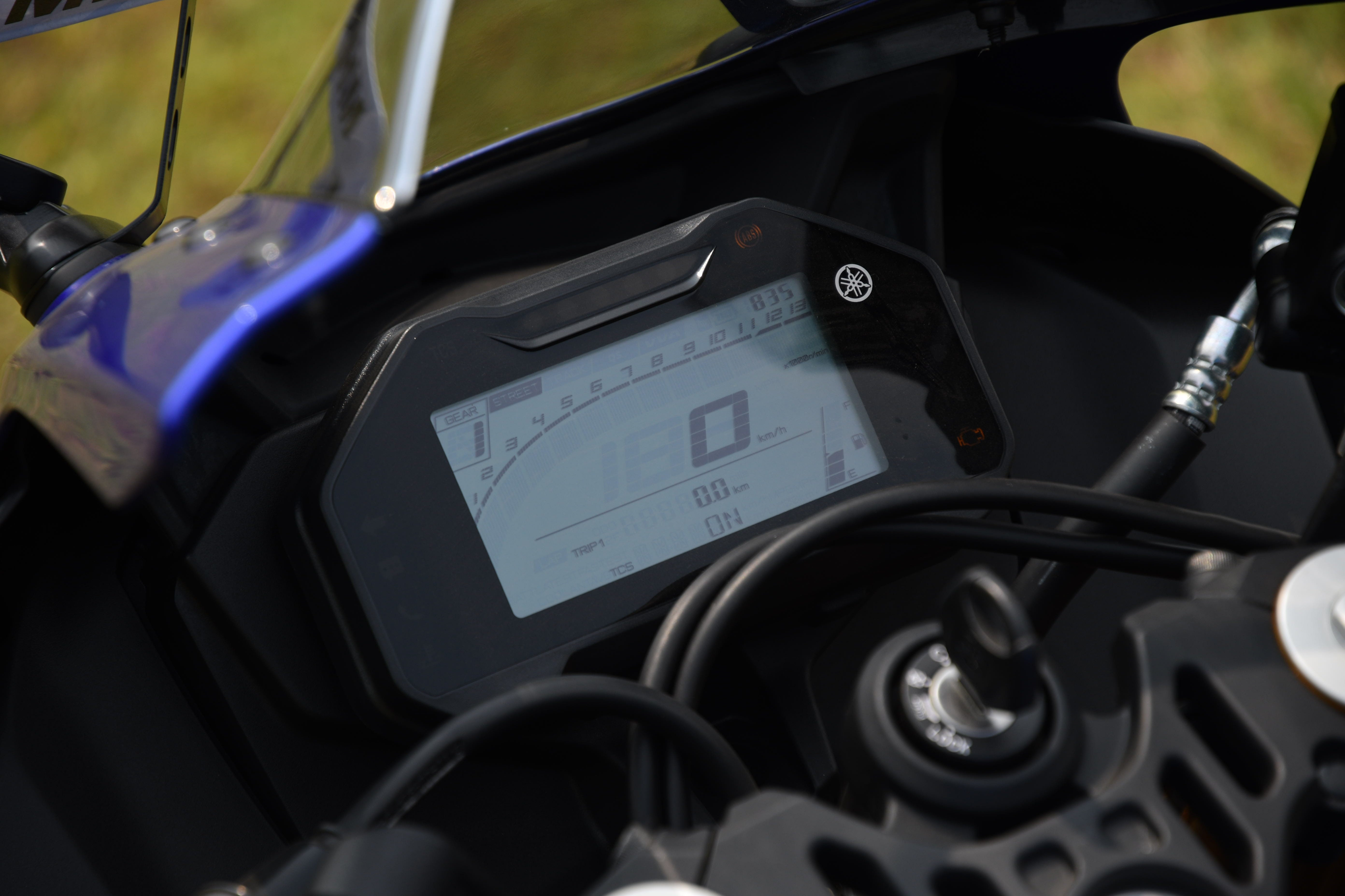 Yamaha YZF R15 V4 Image – YZF R15 V4 Photos in India | Autocar India