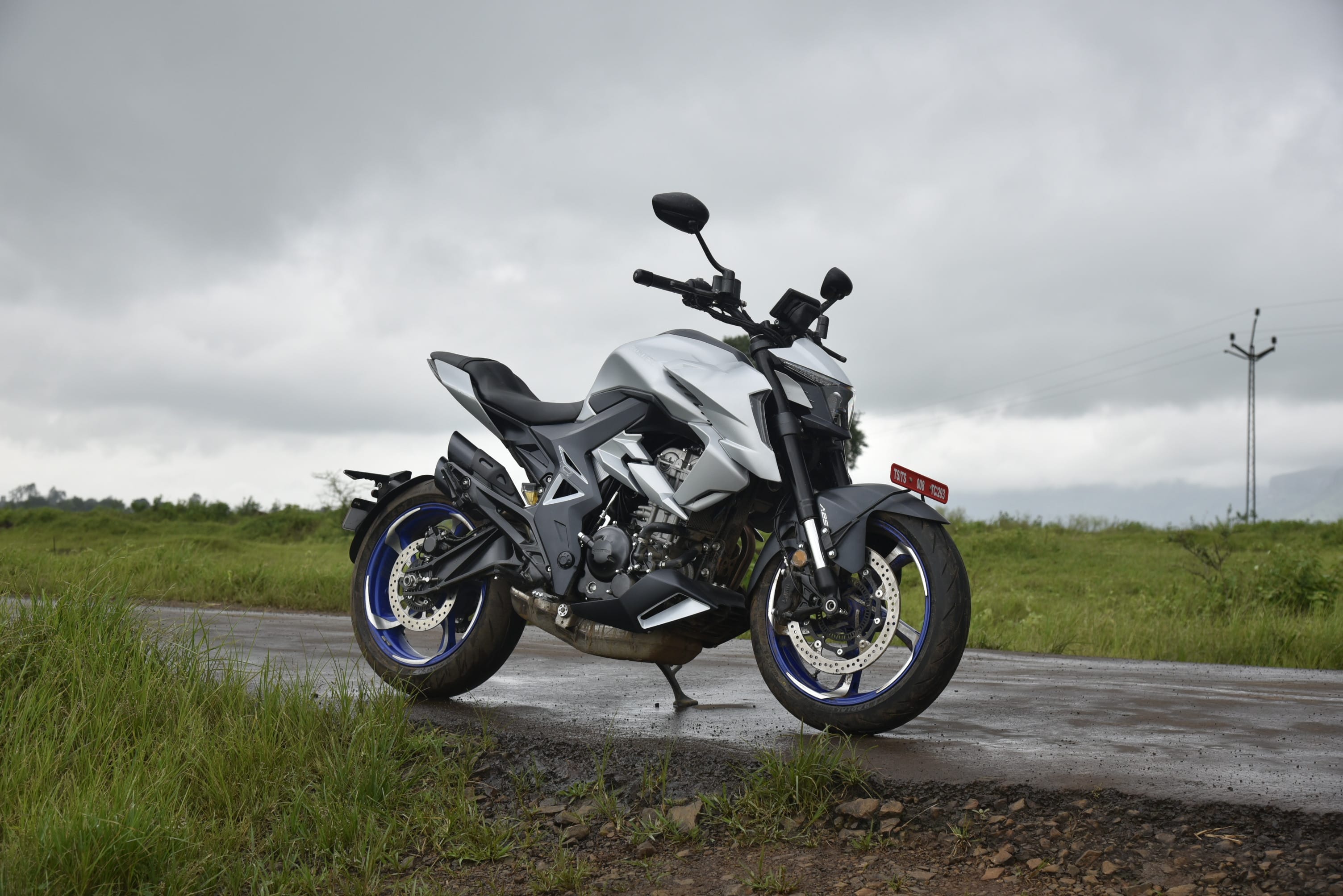 Zontes 350R Specifications - Dimensions, Configurations, Features, and ...