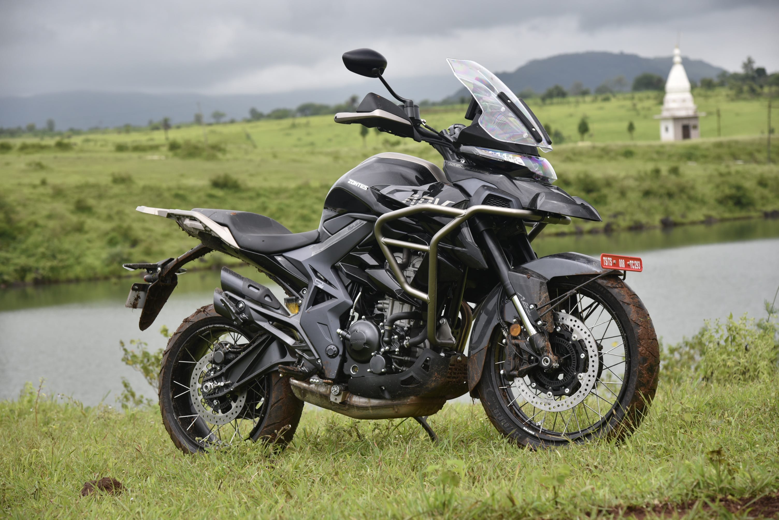 Zontes 350T On Road Price in Shimla Starts at 2.99 lakh | Autocar India