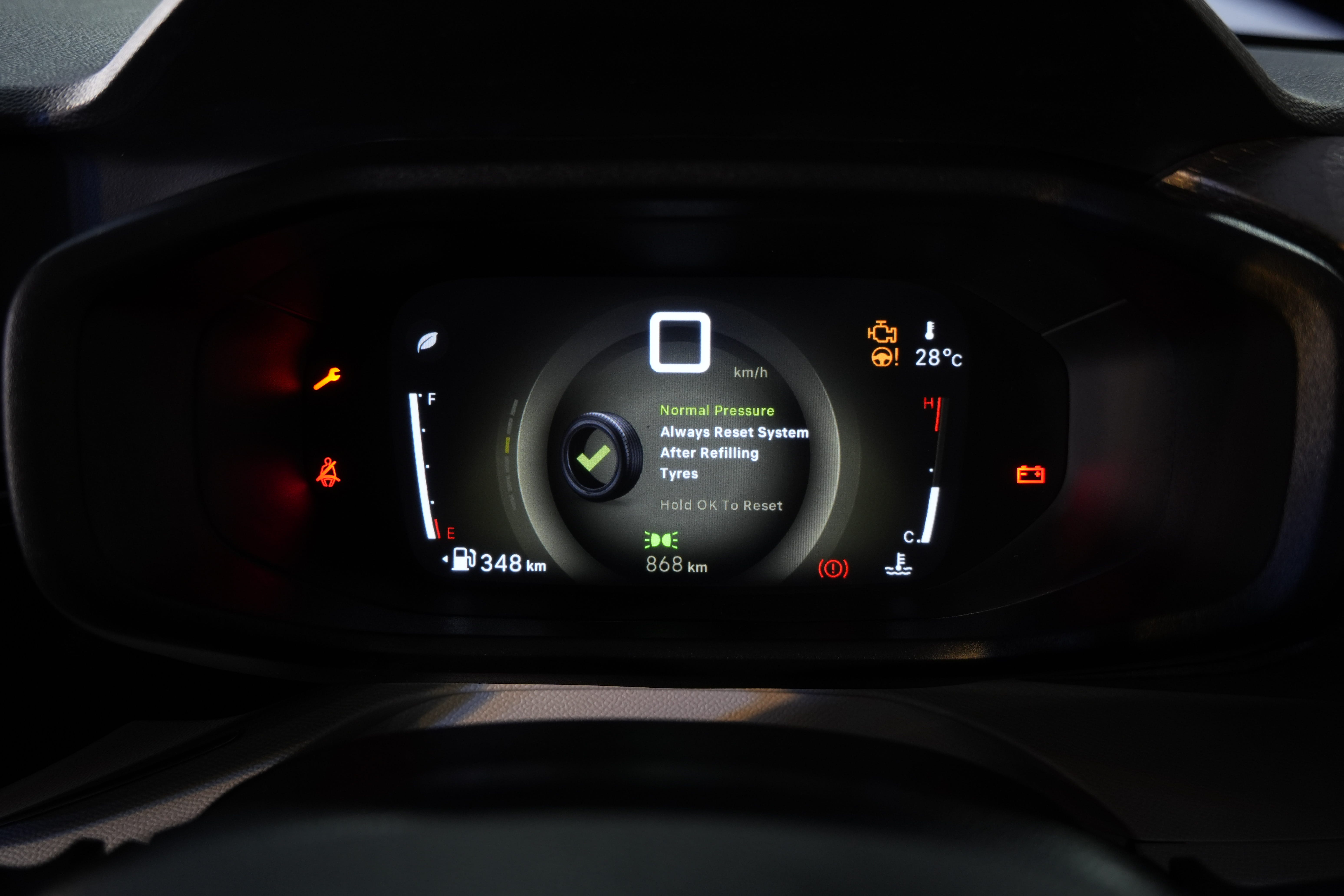 Citroen Basalt Dashboard Image – Basalt Photos in India | Autocar India