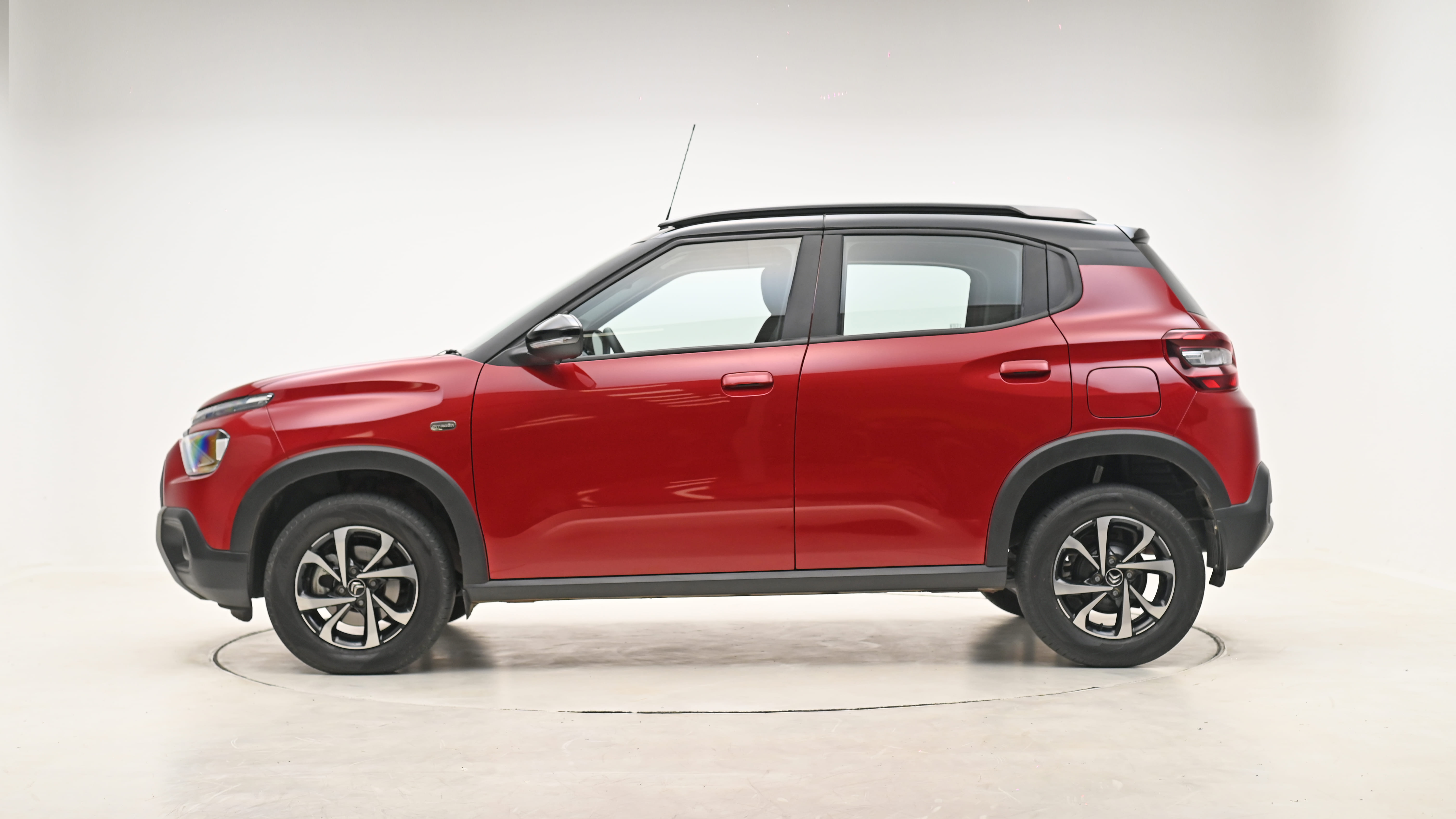 Citroen C3 Color Red Image – C3 Photos in India | Autocar India