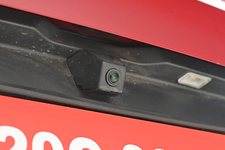 Citroen C3 Rear Camera Image – C3 Photos in India | Autocar India