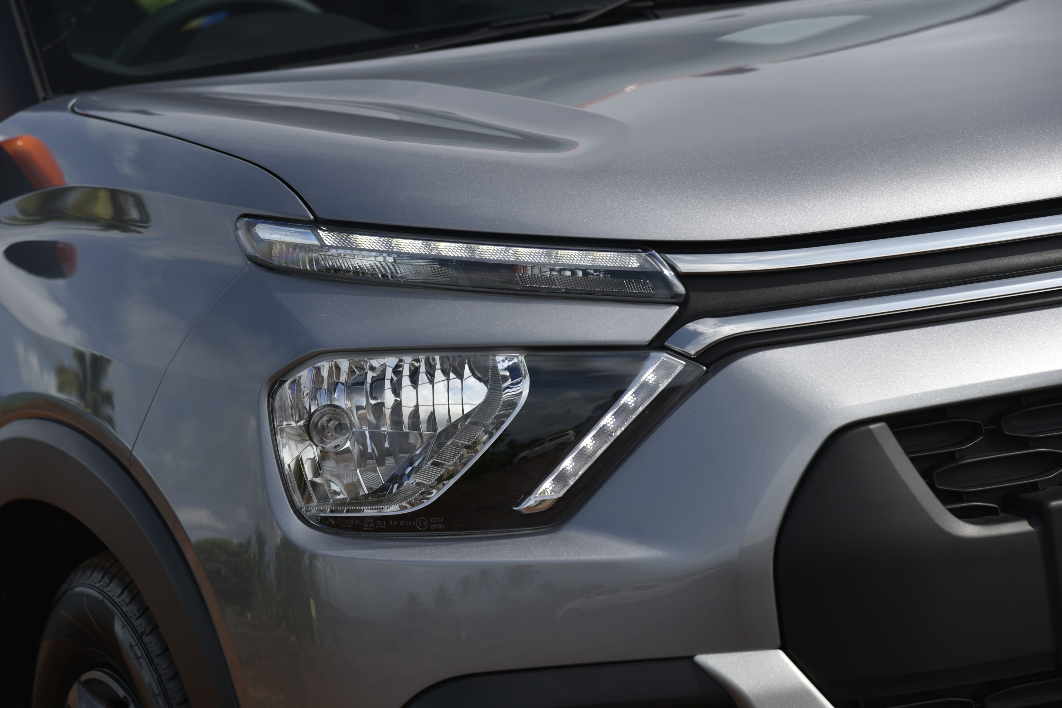 Citroen C3 headlight Image – C3 Photos in India | Autocar India