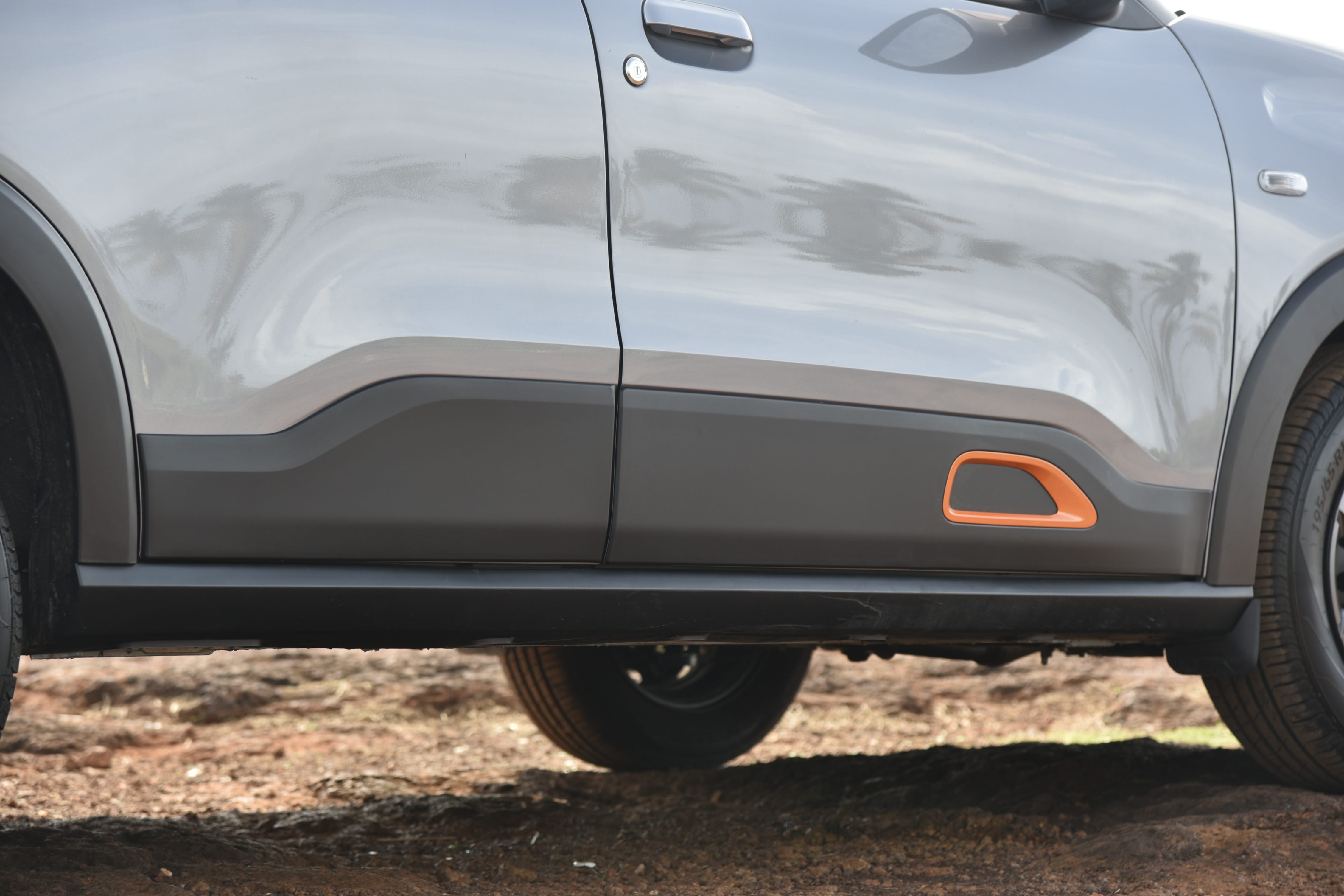 Citroen C3 Color Grey Image – C3 Photos in India | Autocar India