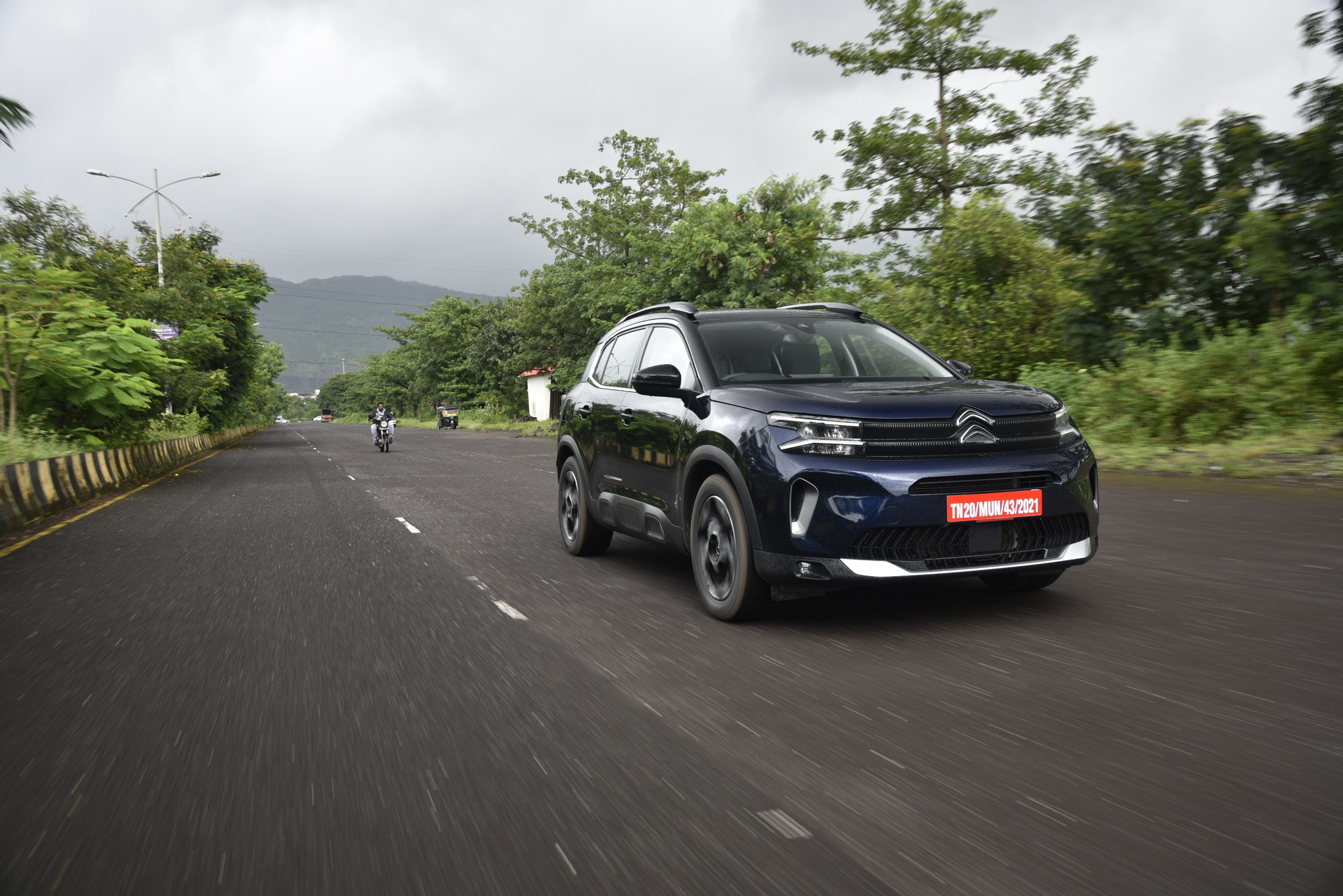 Hello Experts, I recently test drove the Citroen C5 Aircross, and my ...