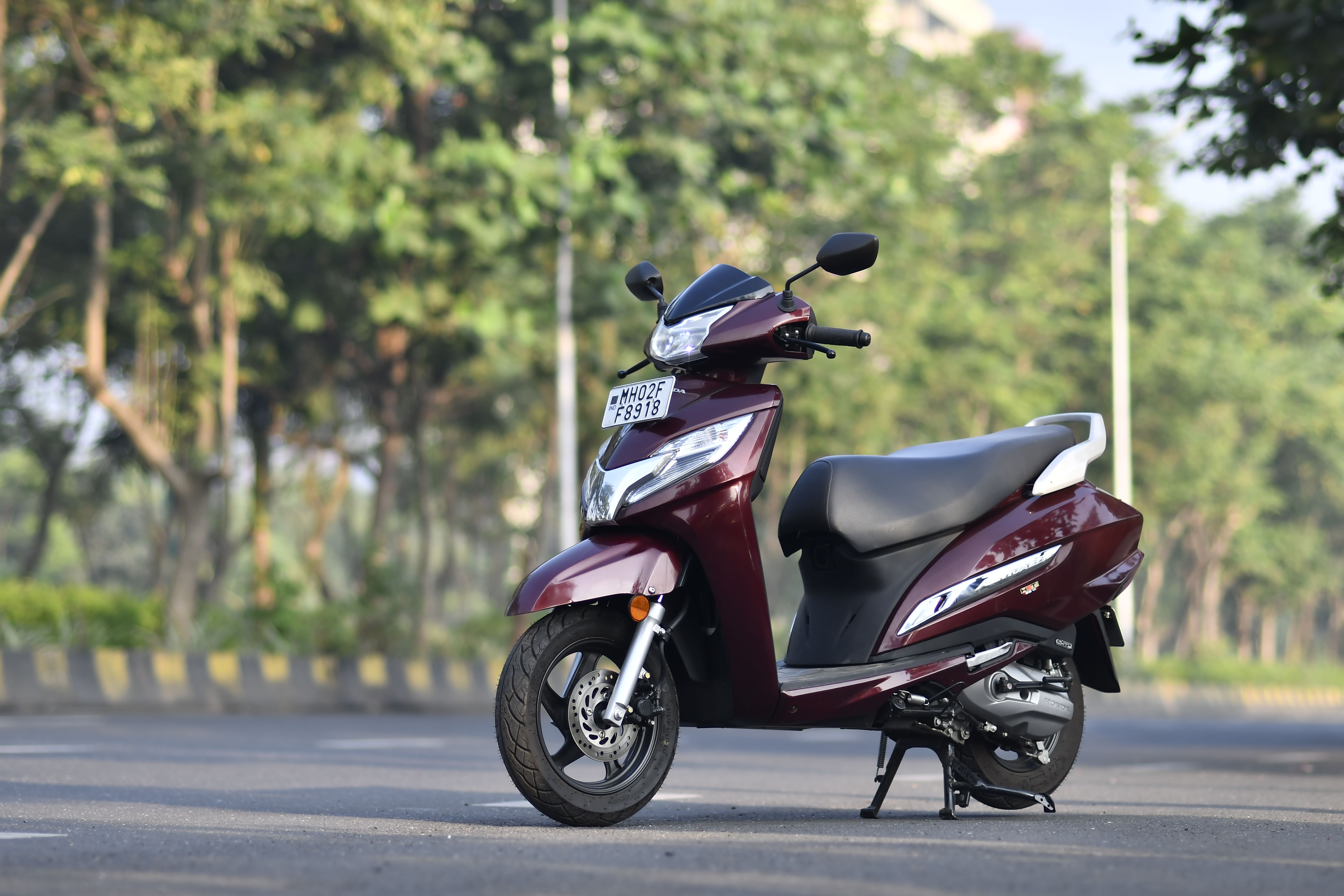 Honda Activa 125 On Road Price in Panchkula Starts at 78.92 thousand ...