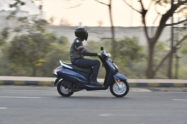 Honda Bikes Activa 6G Variants: Explore Base, Mid & Top Models with ...