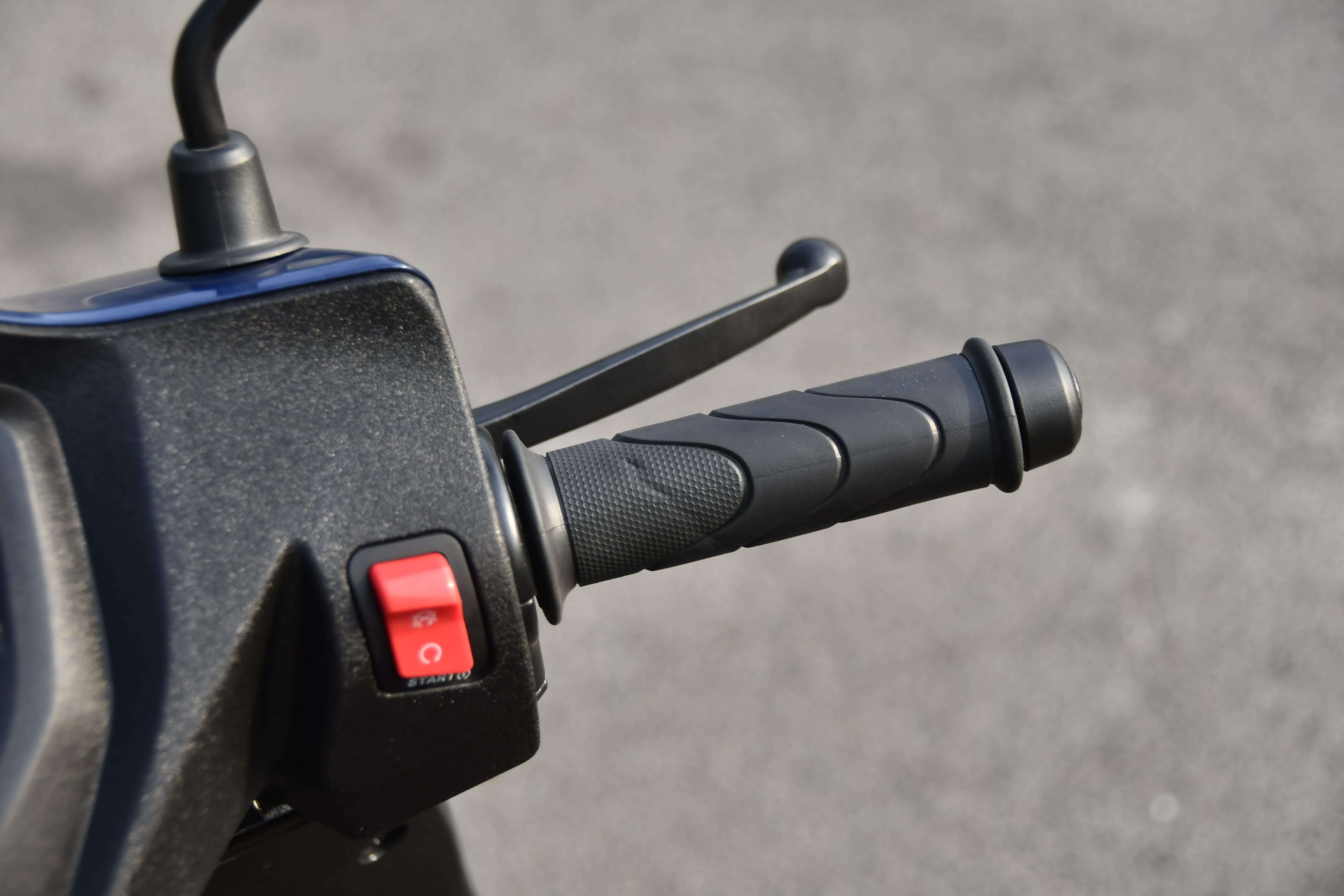 Honda Activa 110 Color Black Image – Activa 110 Photos in India ...
