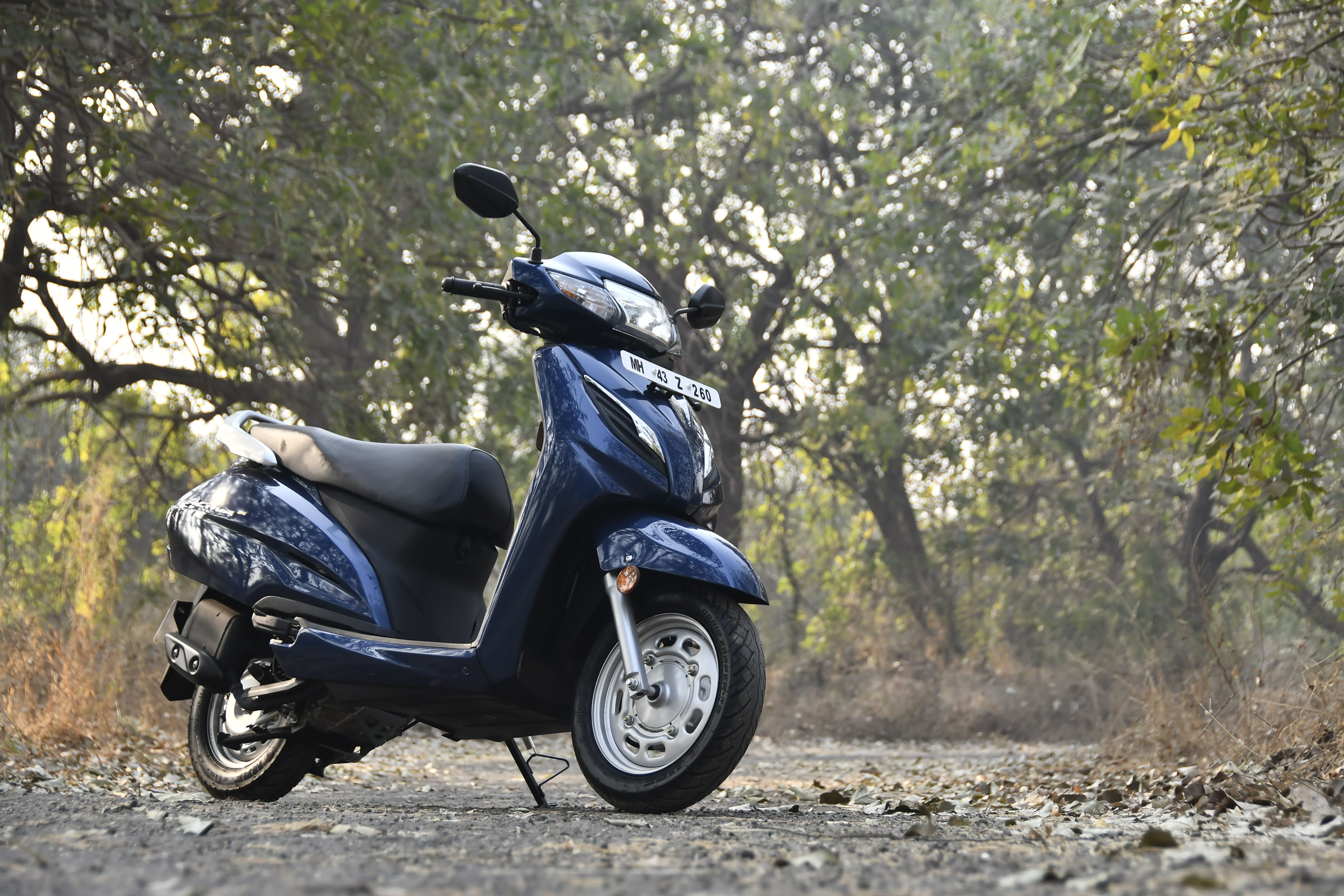 Honda Bikes Activa 6G On Road Price in Mumbai Starts at 65.89 thousand | Autocar India