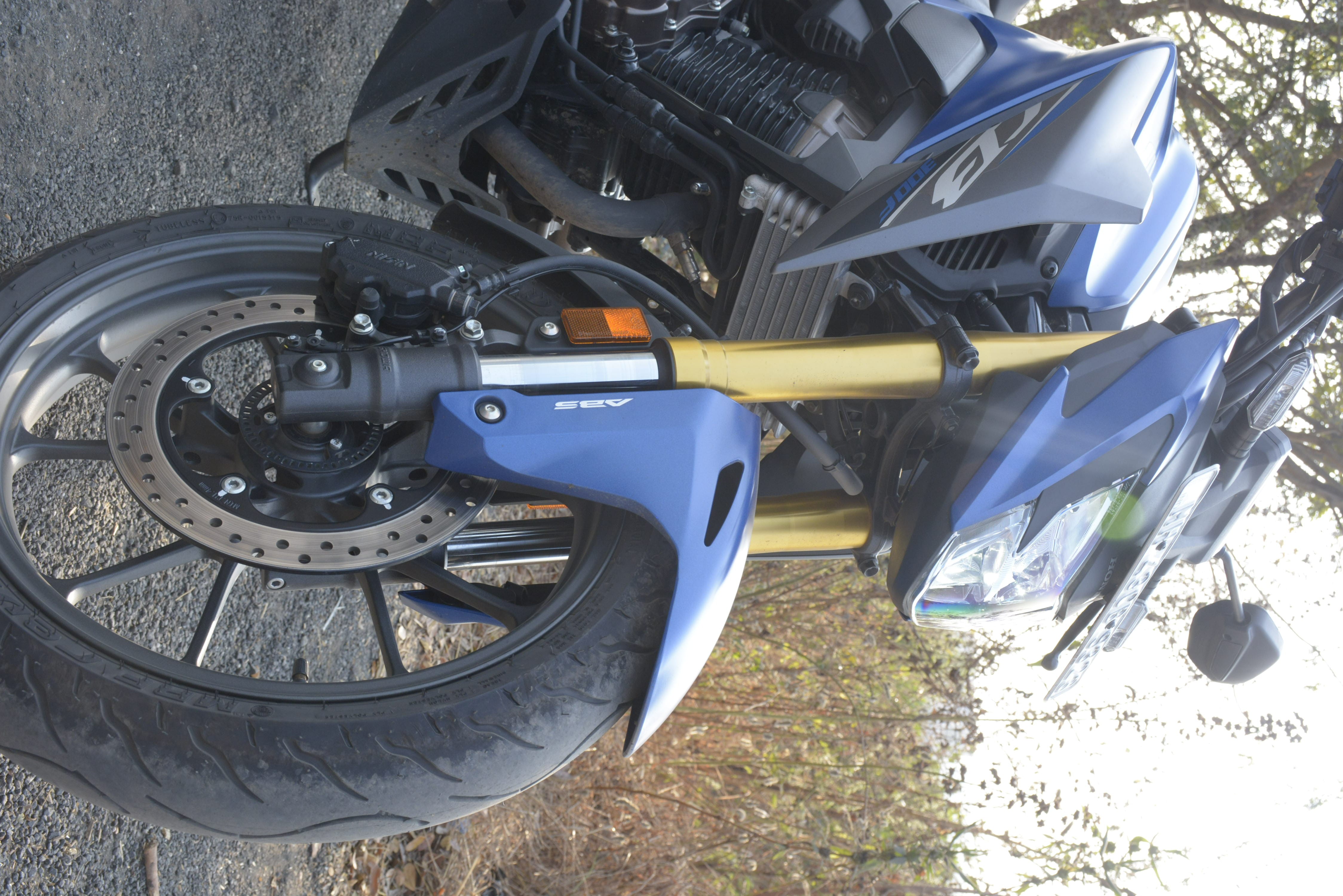 Honda CB300F Image – CB300F Photos in India | Autocar India