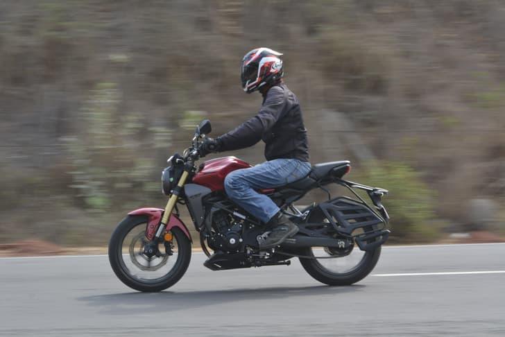 Honda Bikes CB300R Image – CB300R Photos in India | Autocar India