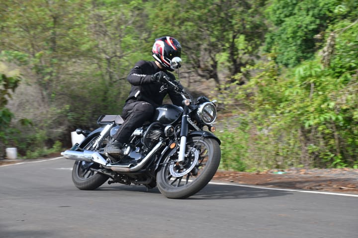 Hello, I have been riding an Activa for more than six years, and now I want to buy a bike of 350 ...