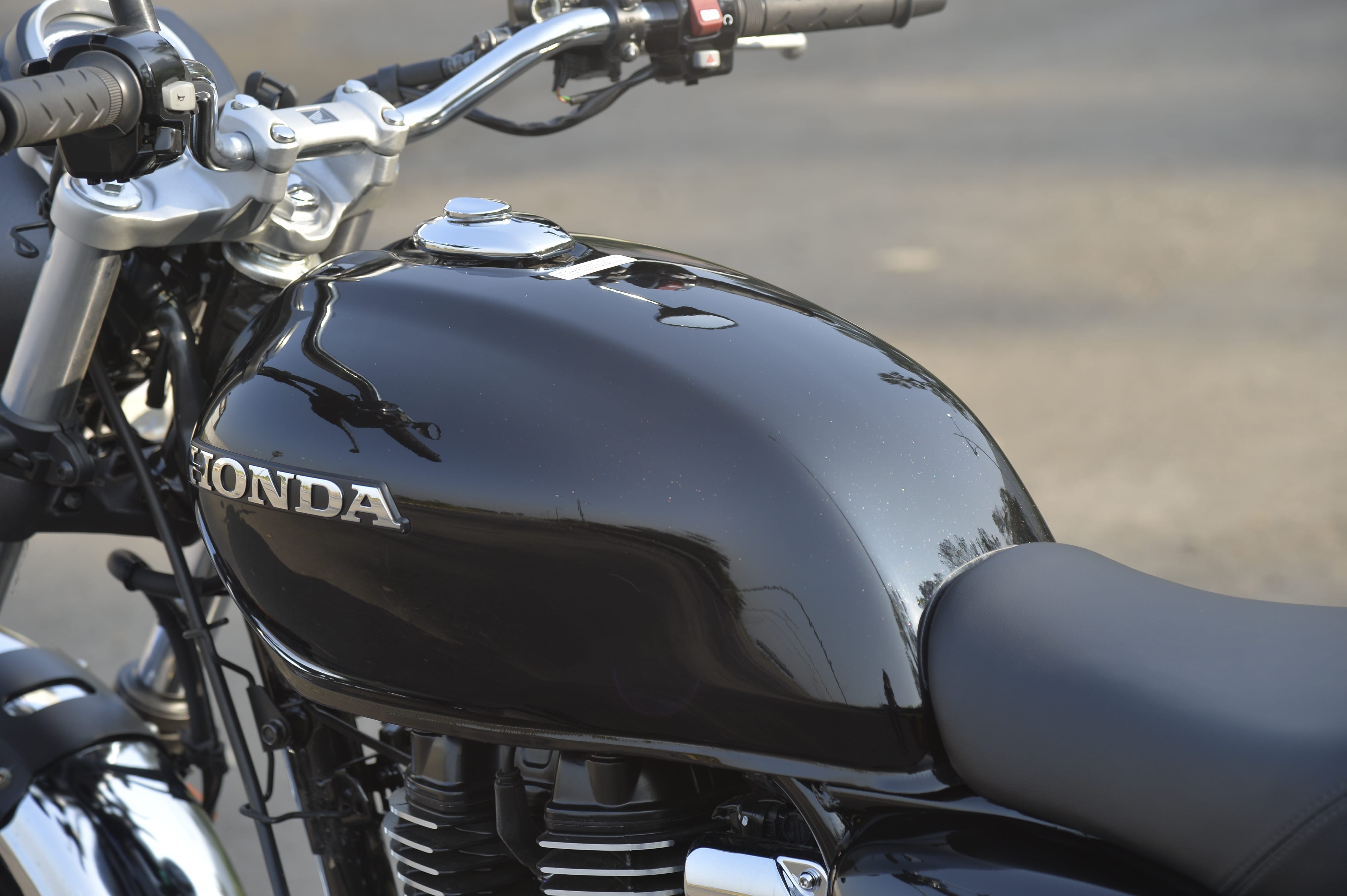 Honda CB350 H'ness Image – CB350 H'ness Photos in India | Autocar India