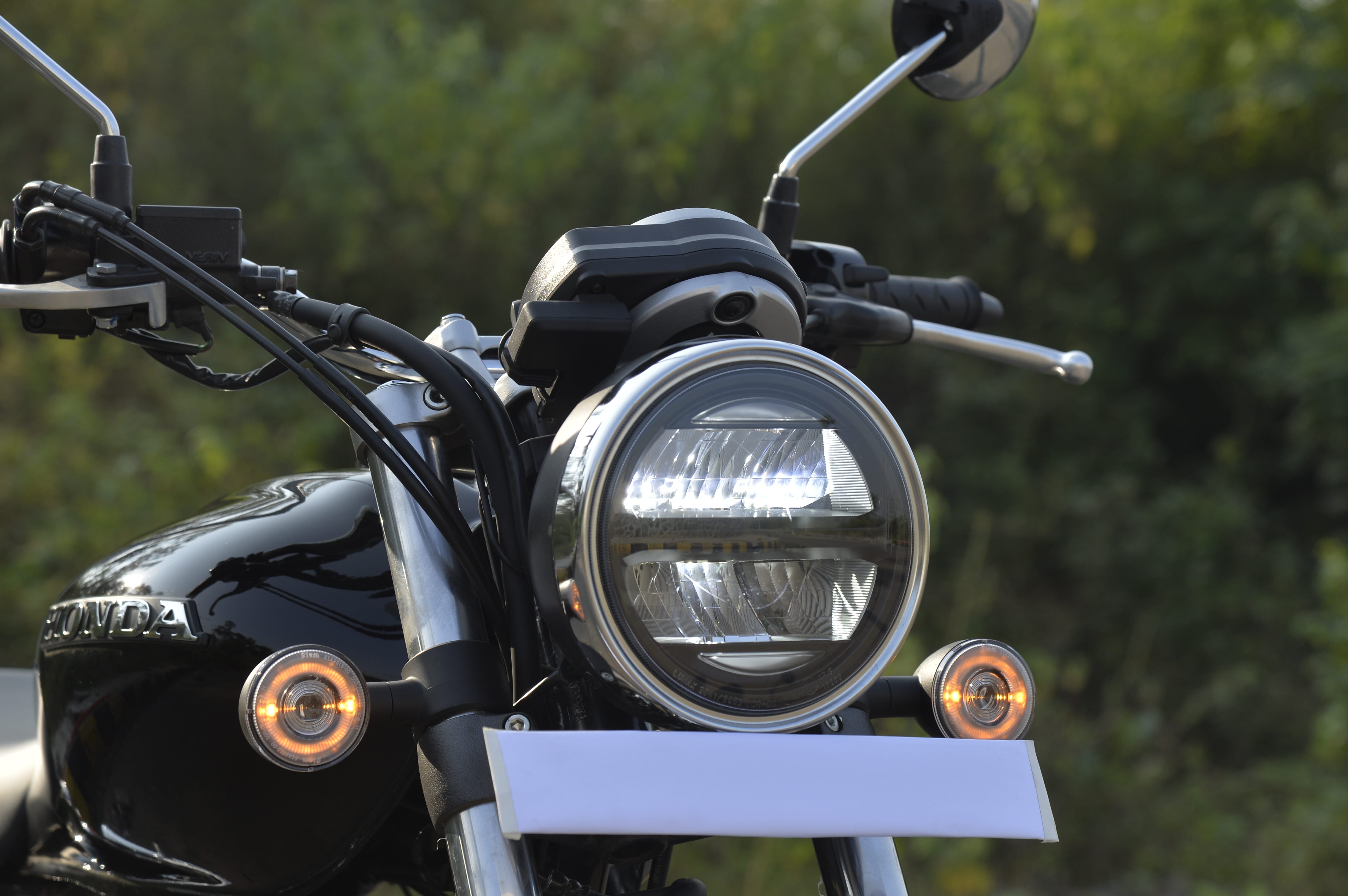Honda CB350 H'ness Colours – Check Honda CB350 H'ness Colour Options ...