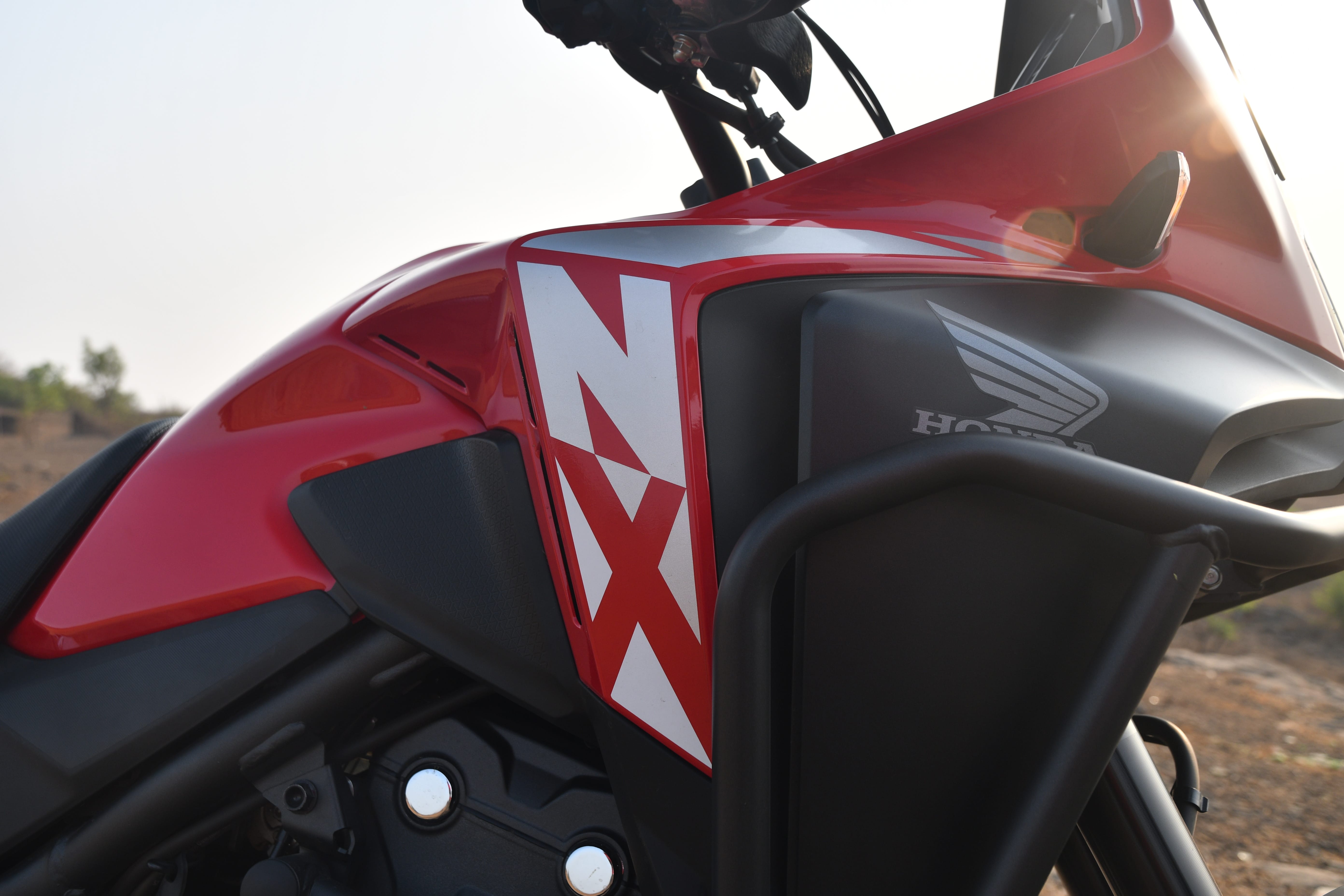 Honda Bikes NX500 Image – NX500 Photos in India | Autocar India