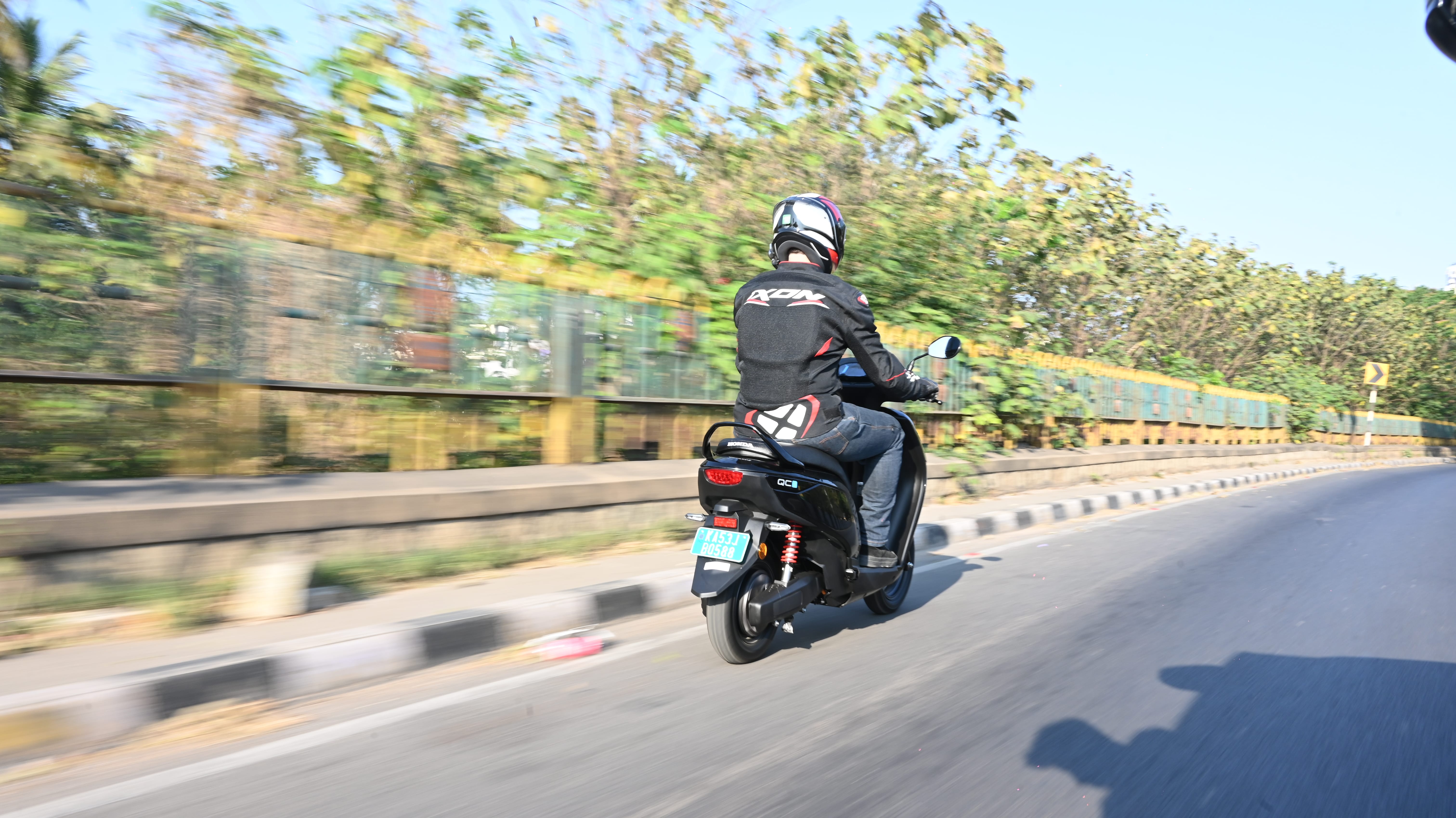 Honda QC1 Image – QC1 Photos in India | Autocar India