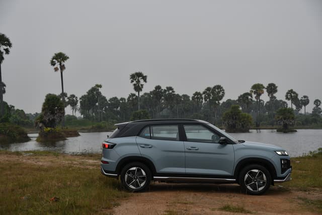 Hyundai Creta Electric Variants: Explore Base, Mid & Top Models with ...