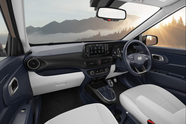 Hyundai Exter Specifications - Dimensions, Configurations, Features ...