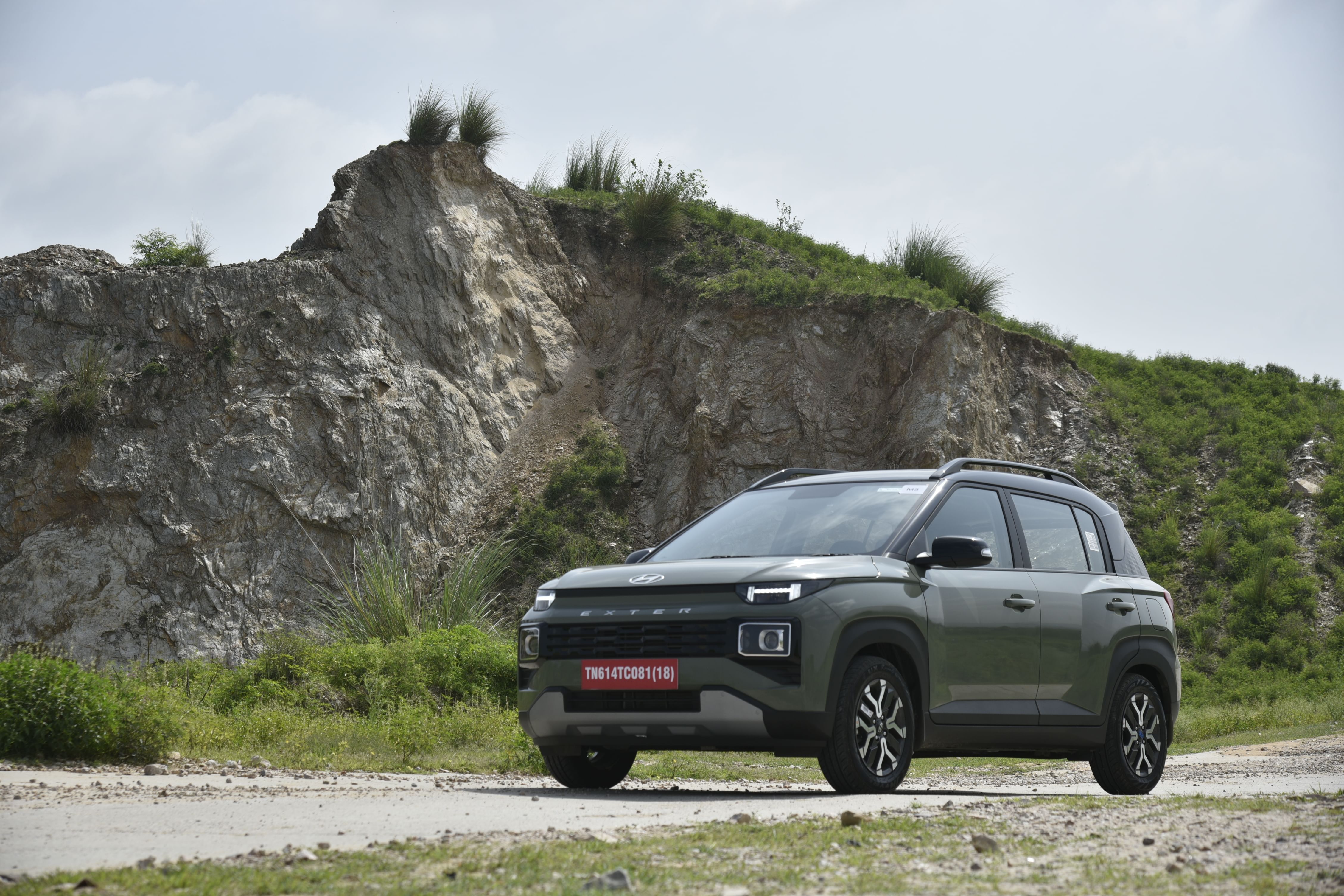 Hyundai Exter Specifications - Dimensions, Configurations, Features ...