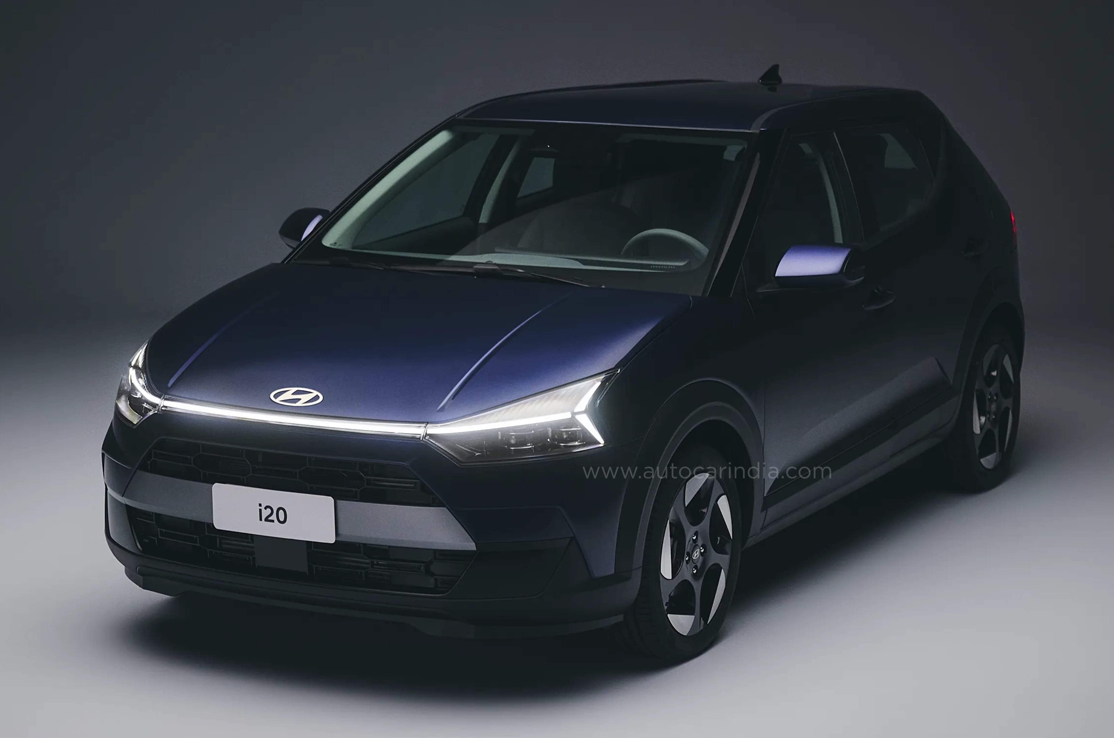 Hyundai New i20 Specifications - Dimensions, Configurations, Features ...