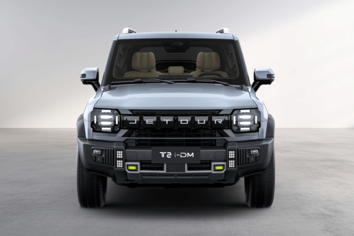 JSW Motors Jetour T2 Specifications - Dimensions, Configurations ...