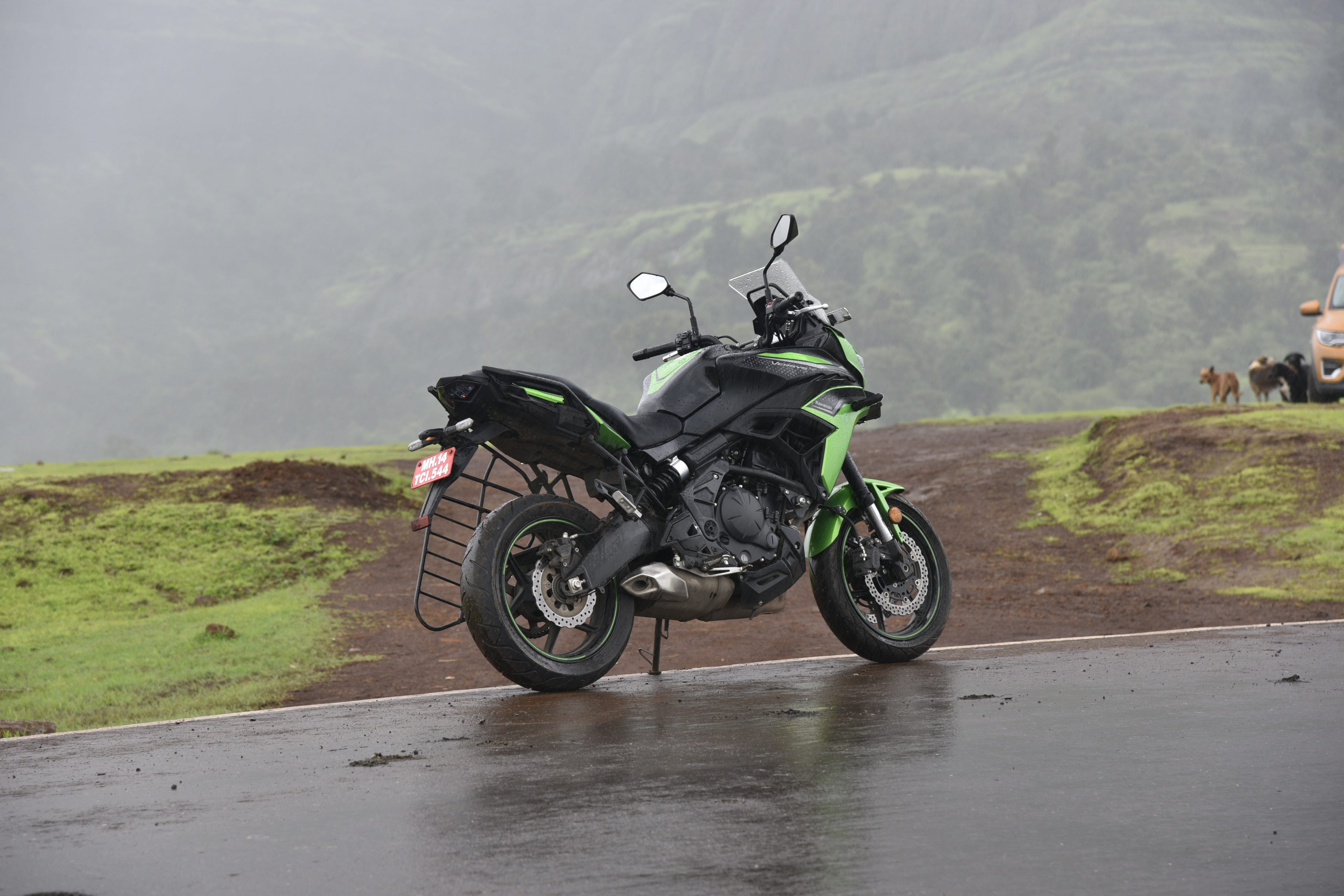 Kawasaki Versys 650 Image – Versys 650 Photos in India | Autocar India