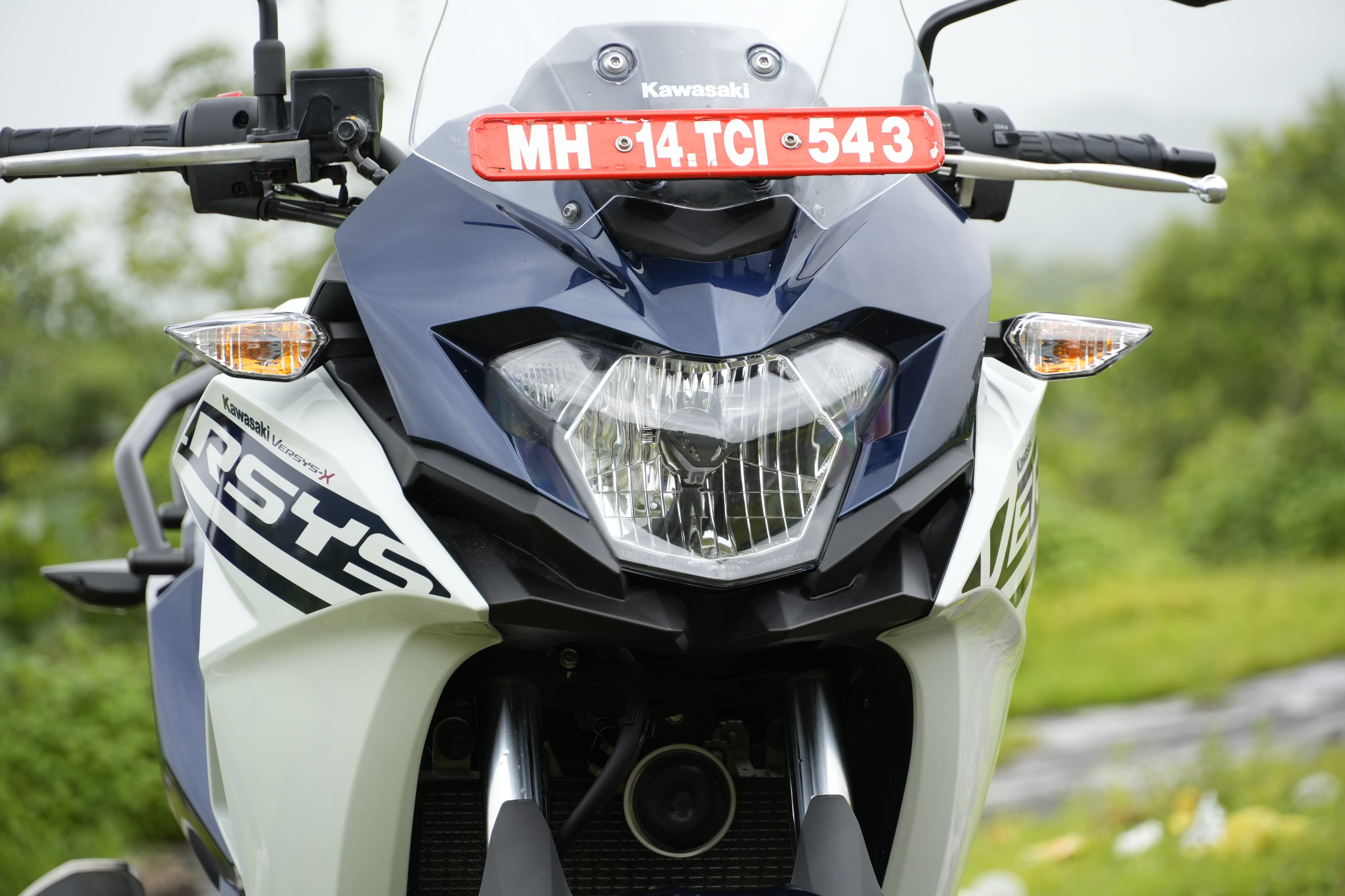 Kawasaki Versys X-300 Image – Versys X-300 Photos in India | Autocar India
