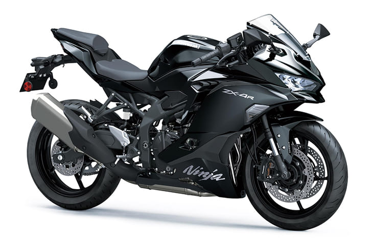 Kawasaki Ninja ZX-4R Colours – Check Kawasaki Ninja ZX-4R Colour ...