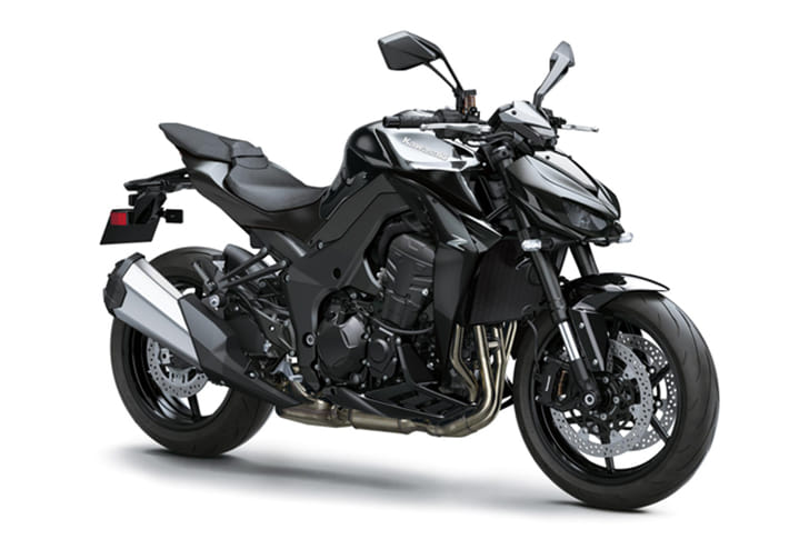 Kawasaki Z1100 On Road Price in Shi Yomi Starts at 12.79 lakh | Autocar ...