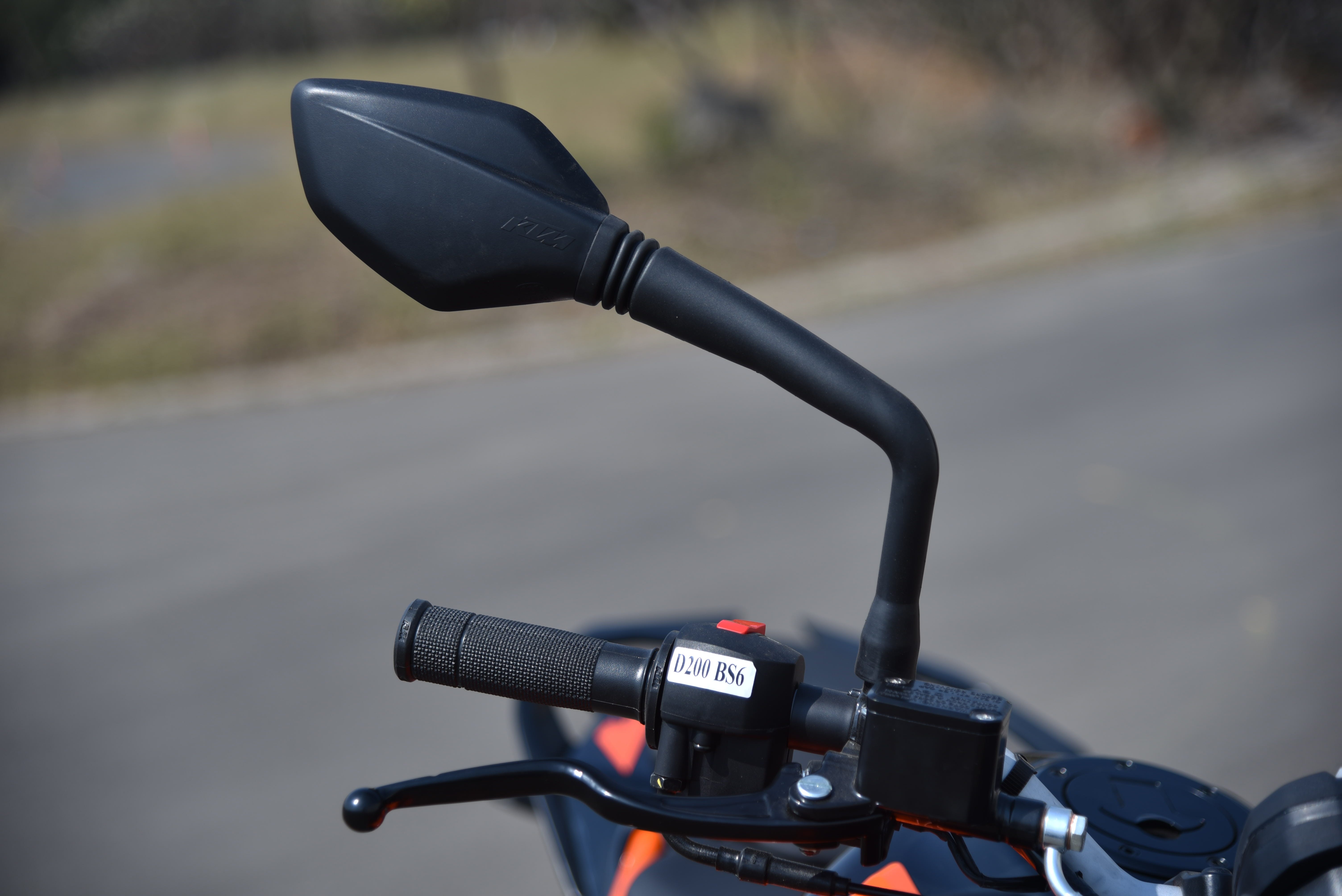 KTM 200 Duke Color Black Image – 200 Duke Photos in India | Autocar India
