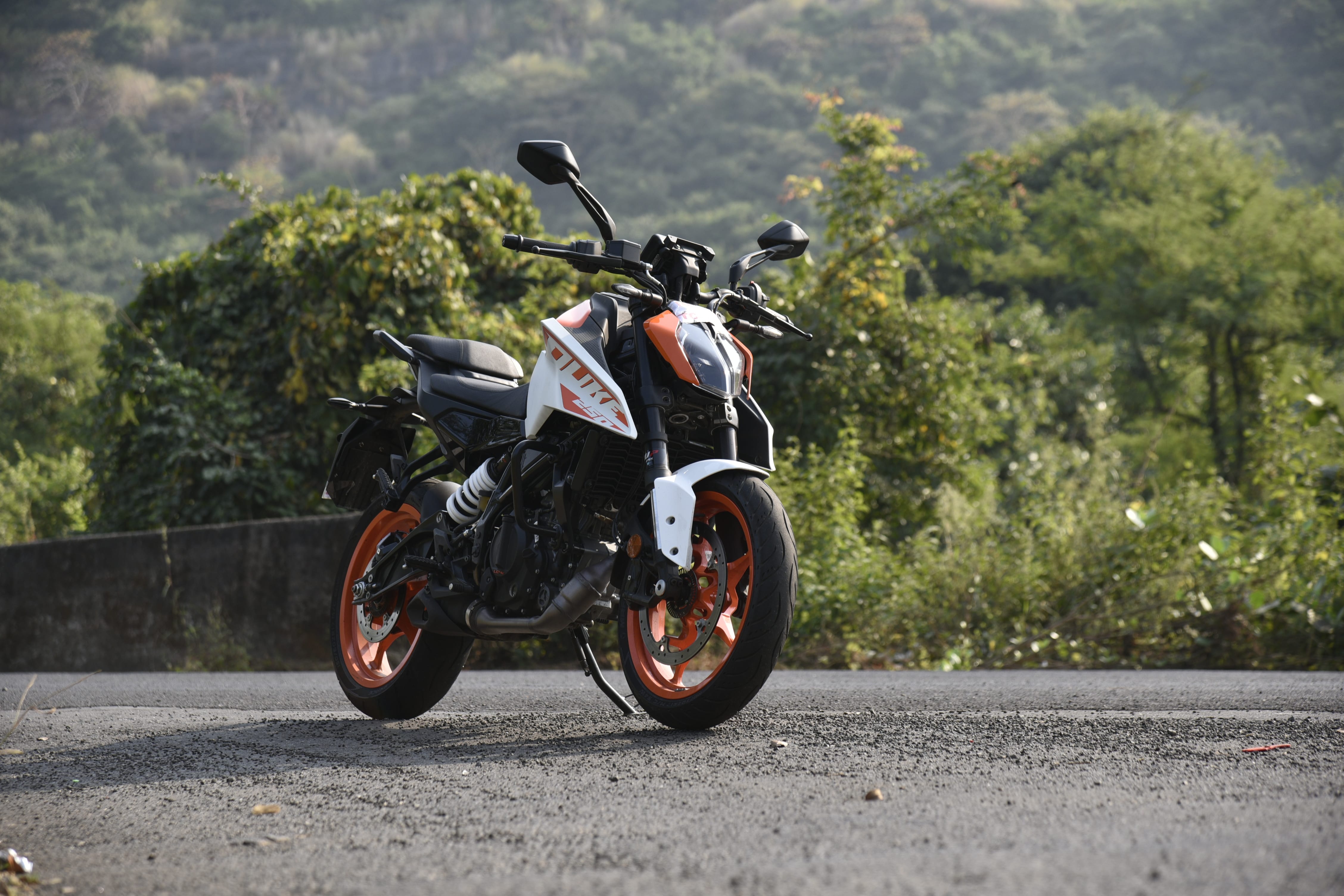 KTM 250 Duke Gen 3 Image – 250 Duke Gen 3 Photos in India | Autocar India