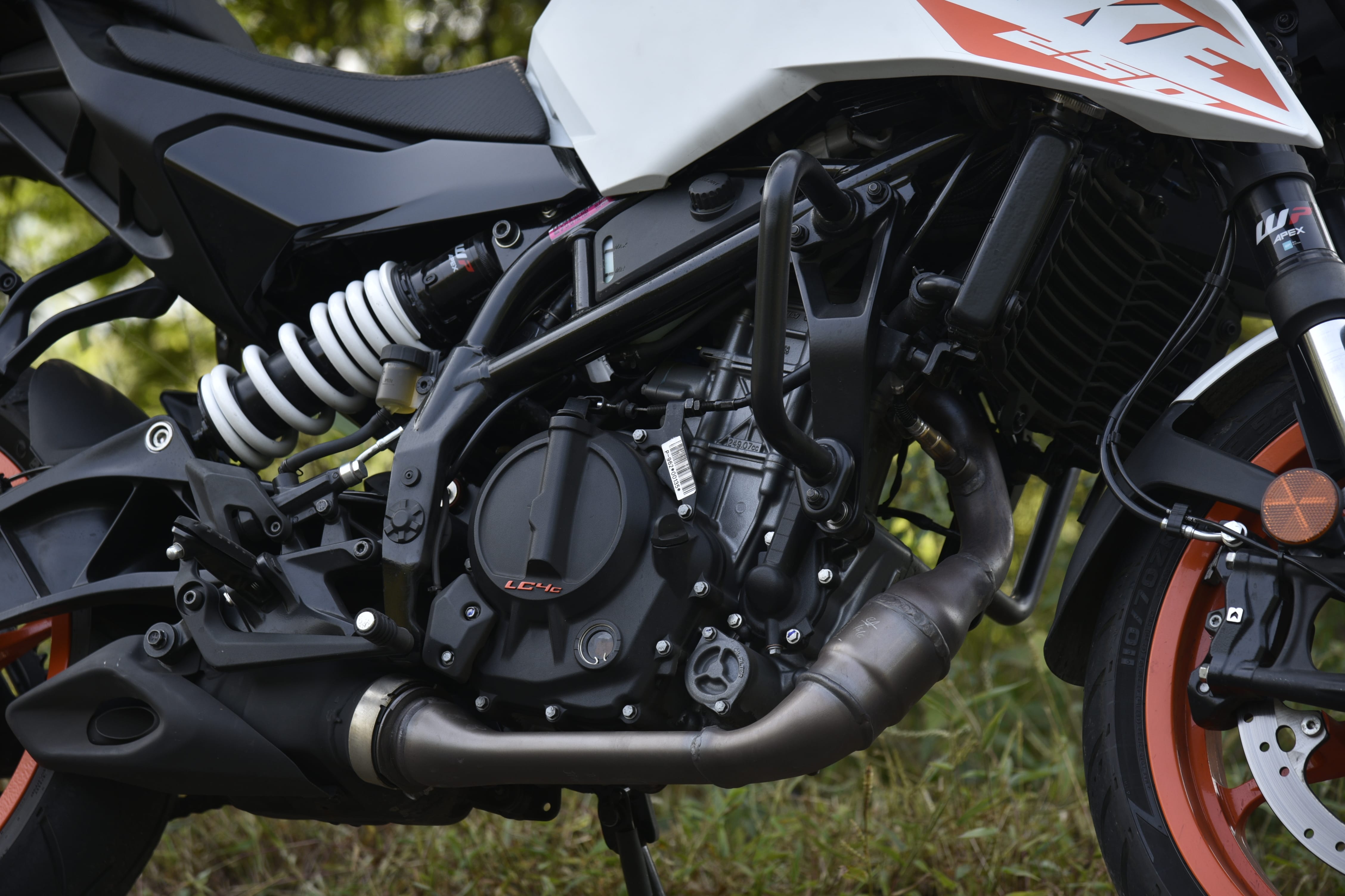 KTM 250 Duke Color Black Image – 250 Duke Photos in India | Autocar India