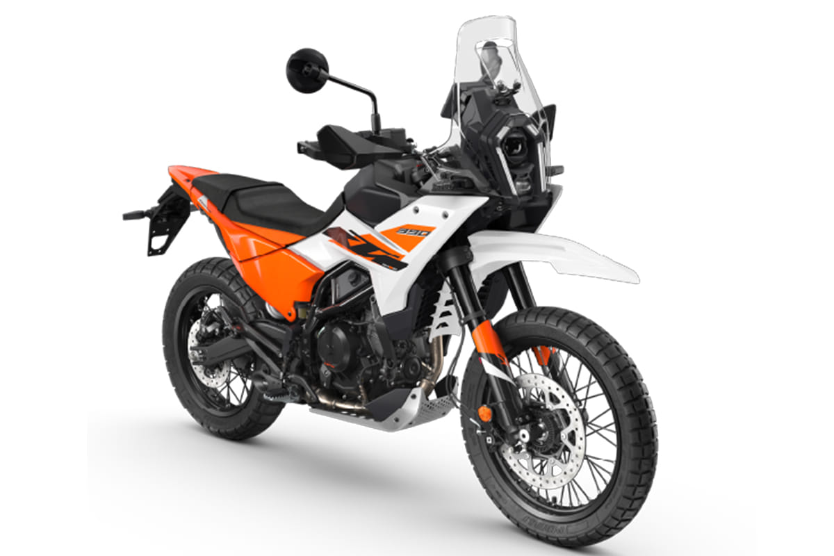 KTM 390 Adventure S Front View Image – 390 Adventure S Photos in India ...