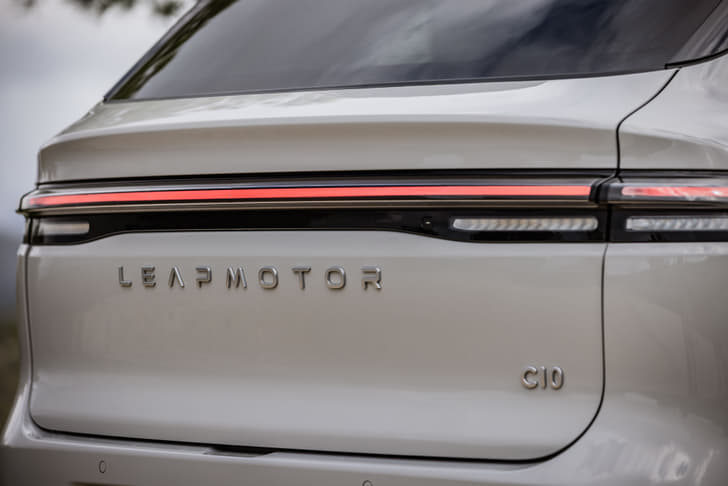 Leapmotor C10 Rear View Image – C10 Photos in India | Autocar India