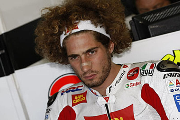 Malaysian GP crash: Marco Simoncelli dies - Introduction | Autocar India