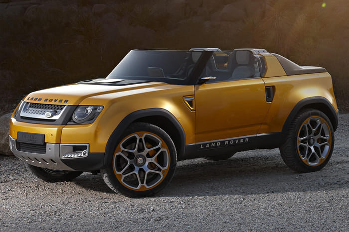 JLR to showcase a slew of concepts - Introduction | Autocar India
