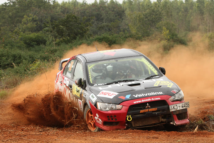 AWDs to feature in 2012 INRC - Introduction | Autocar India