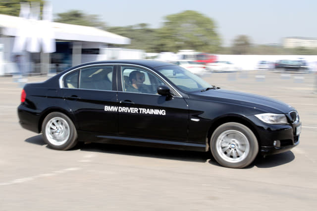BMW Driver Training programme in India - Introduction | Autocar India